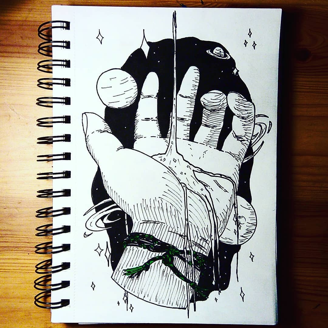 time and space. | Scrolller