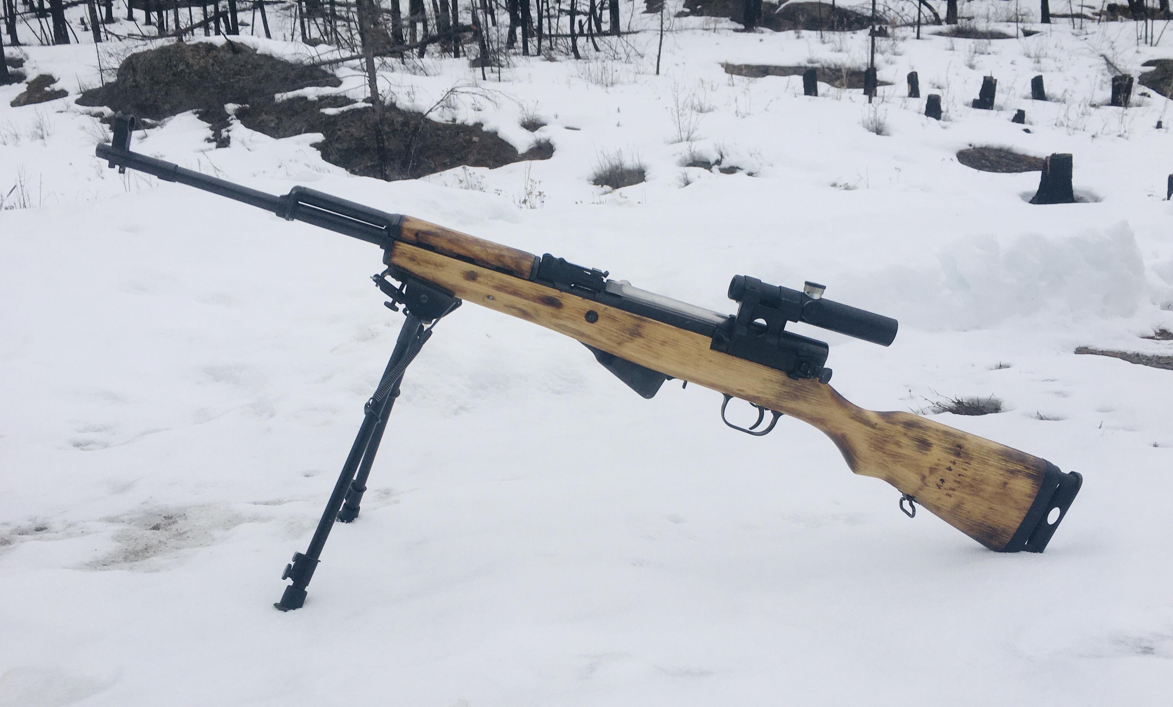 Discover more like SKS: Time for a cheek riser and trigger job. and Related Content | Scrolller