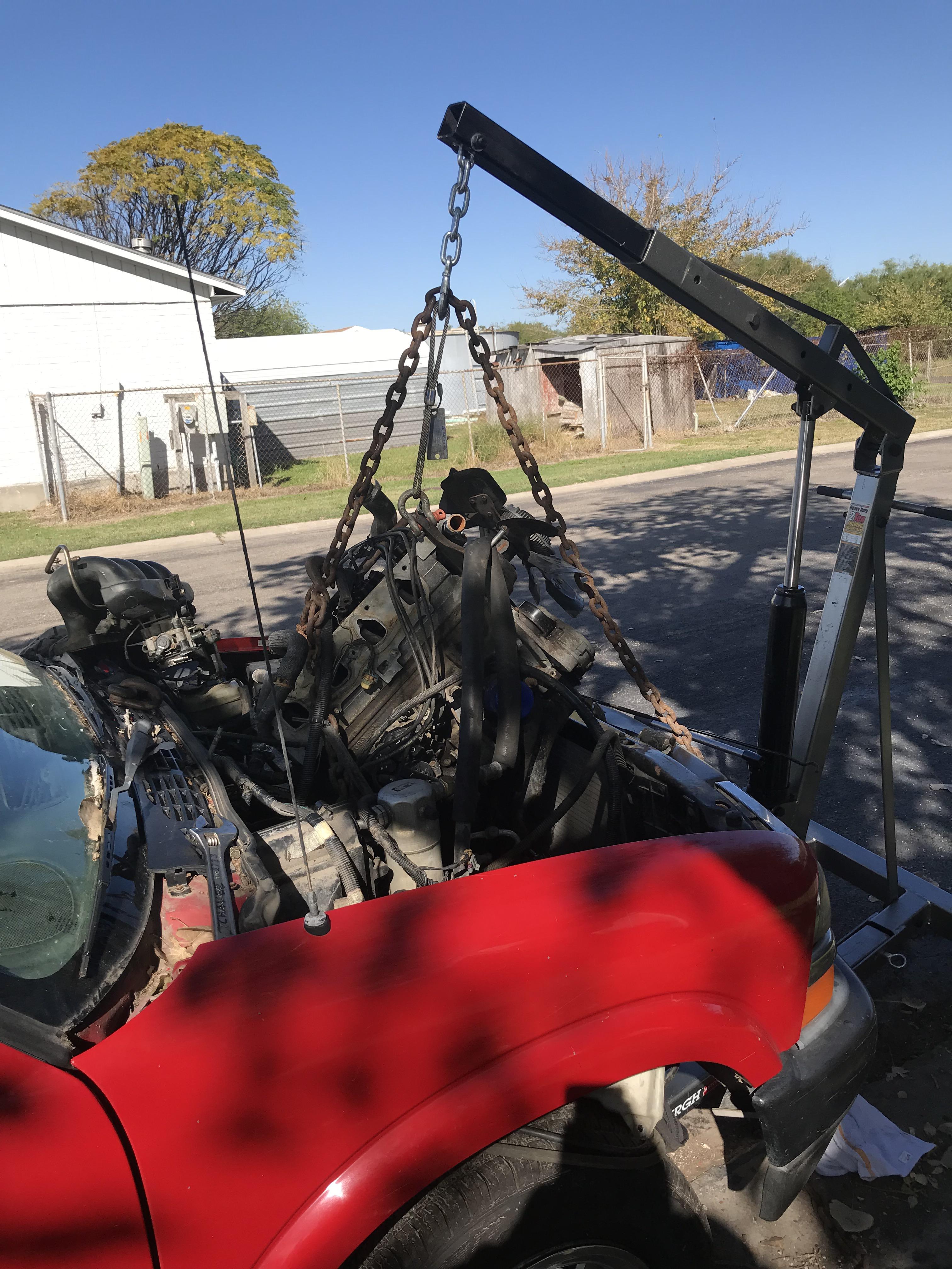 Time for a new engine for my 1998 | Scrolller