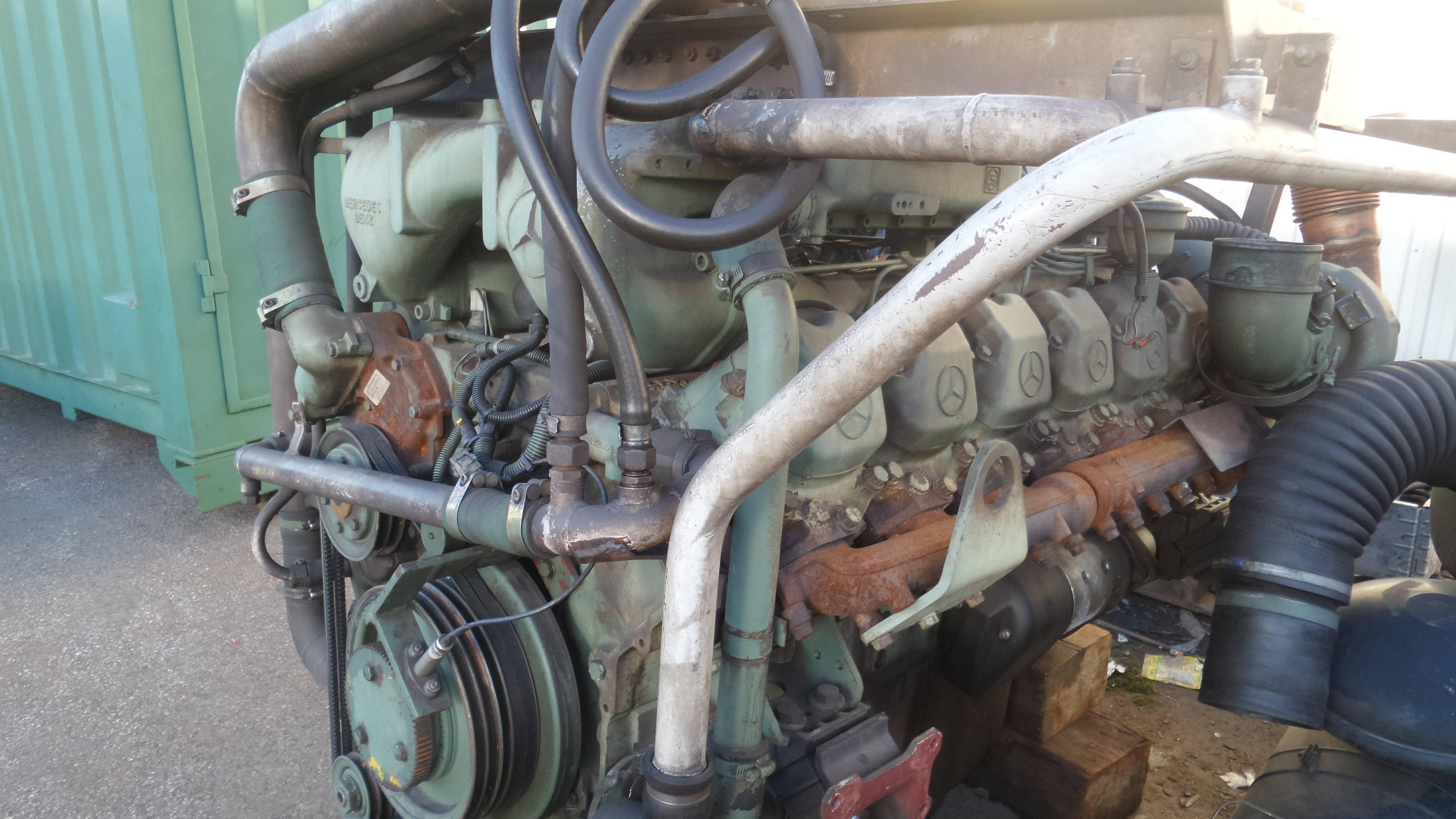 Time for an engine swap? | Scrolller