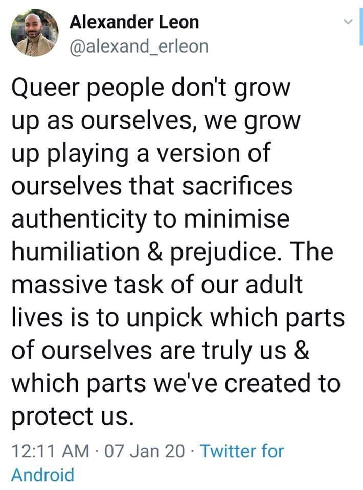 Time for another truth bomb. | Scrolller