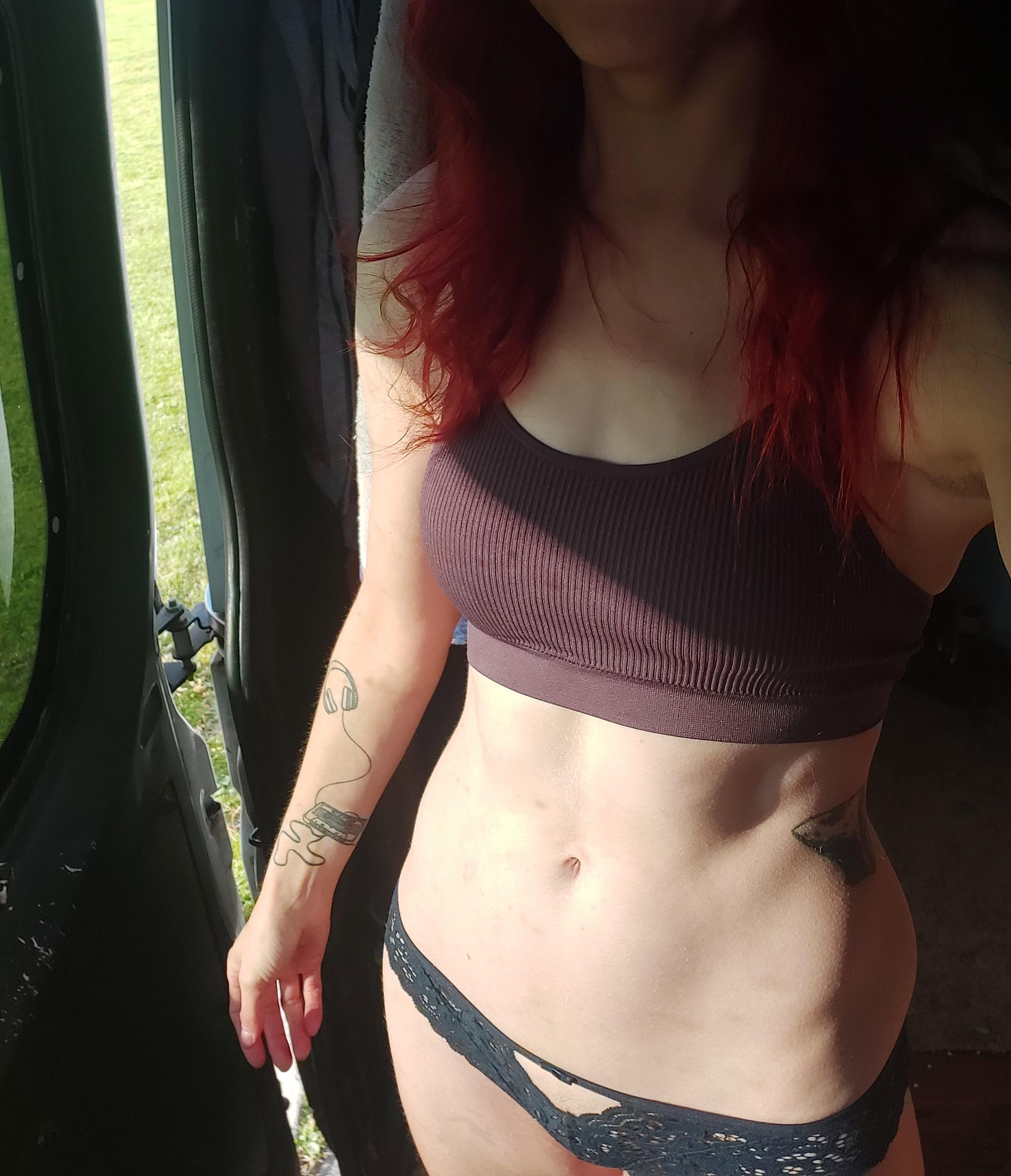 Time for some exercise in the sun 🌞 | Scrolller