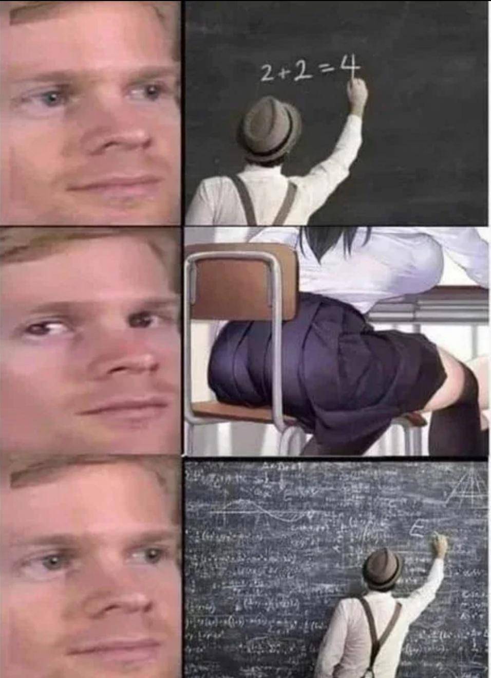 Time is relative when you look at booty | Scrolller