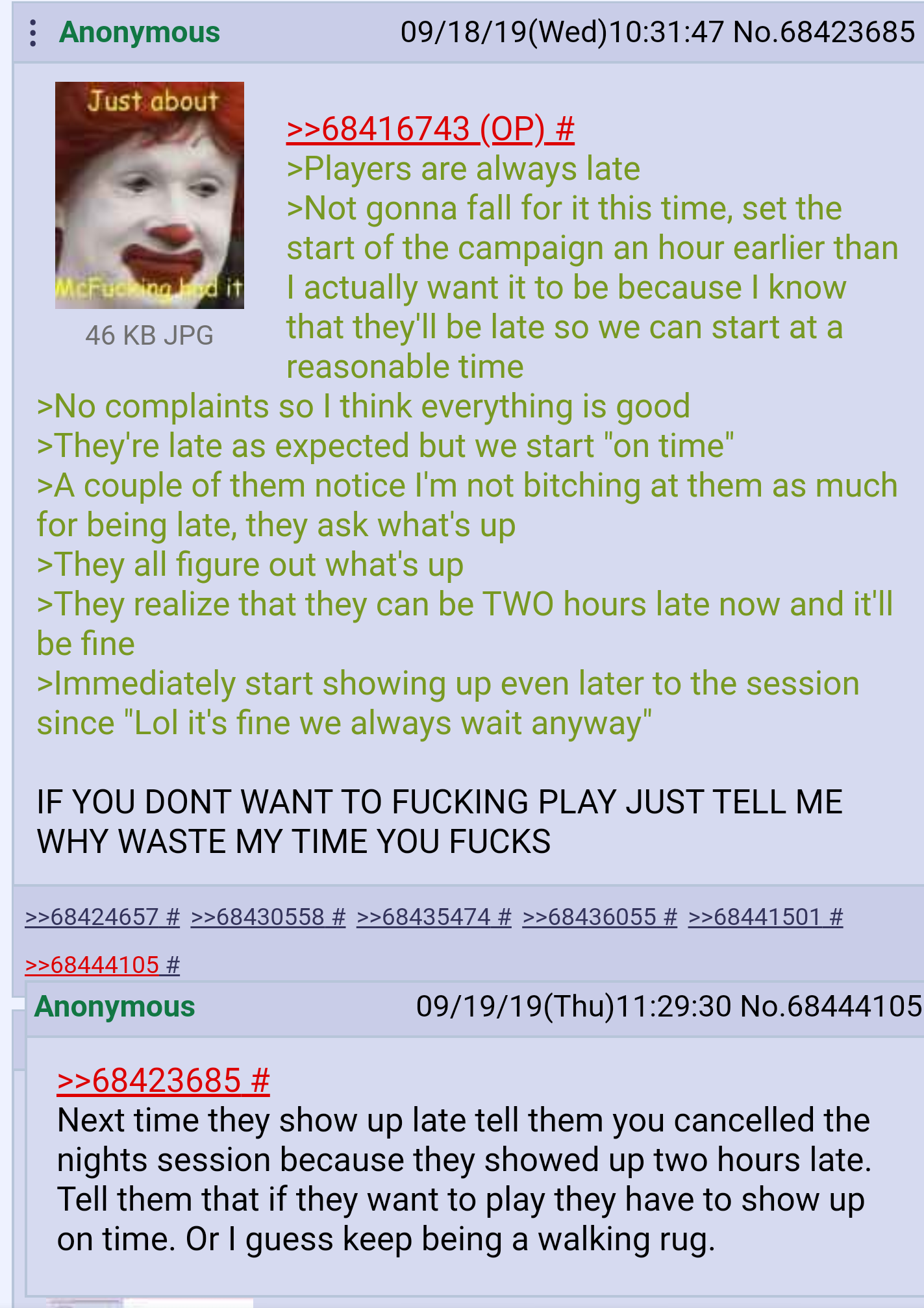 Time Management | Scrolller