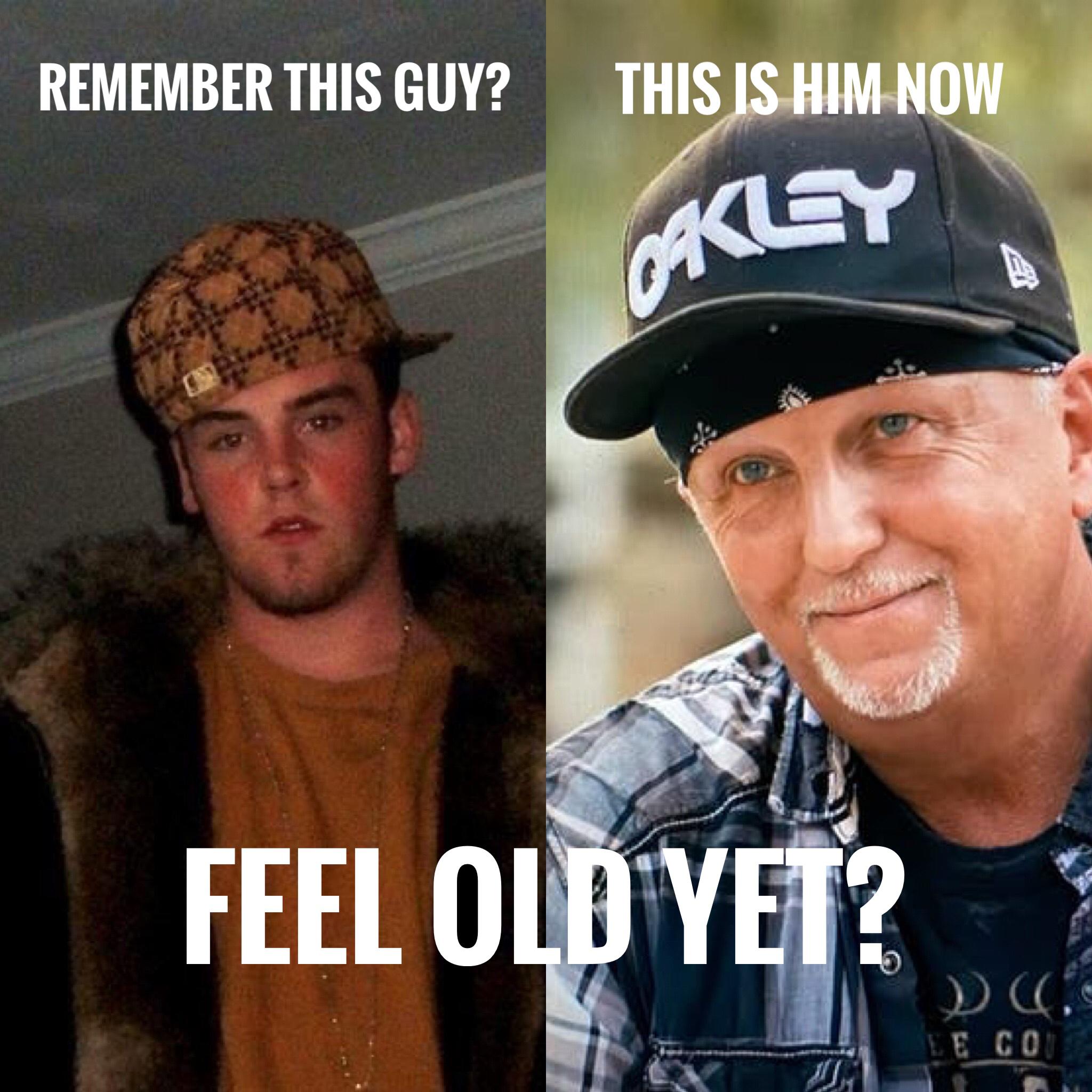 Time sure flies | Scrolller