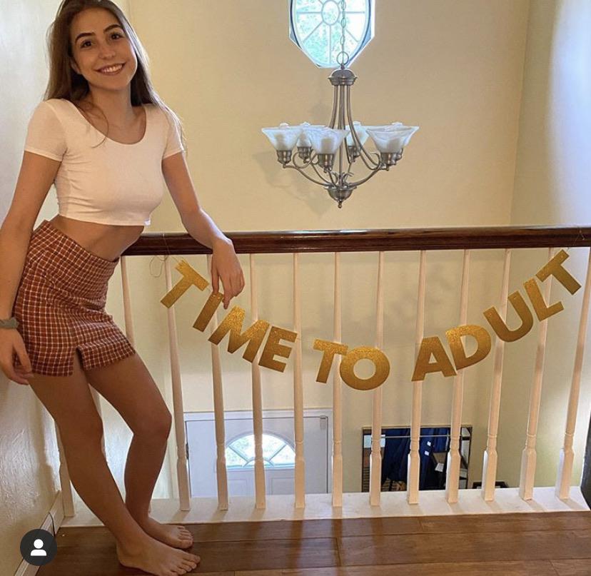 Time To Adult | Scrolller