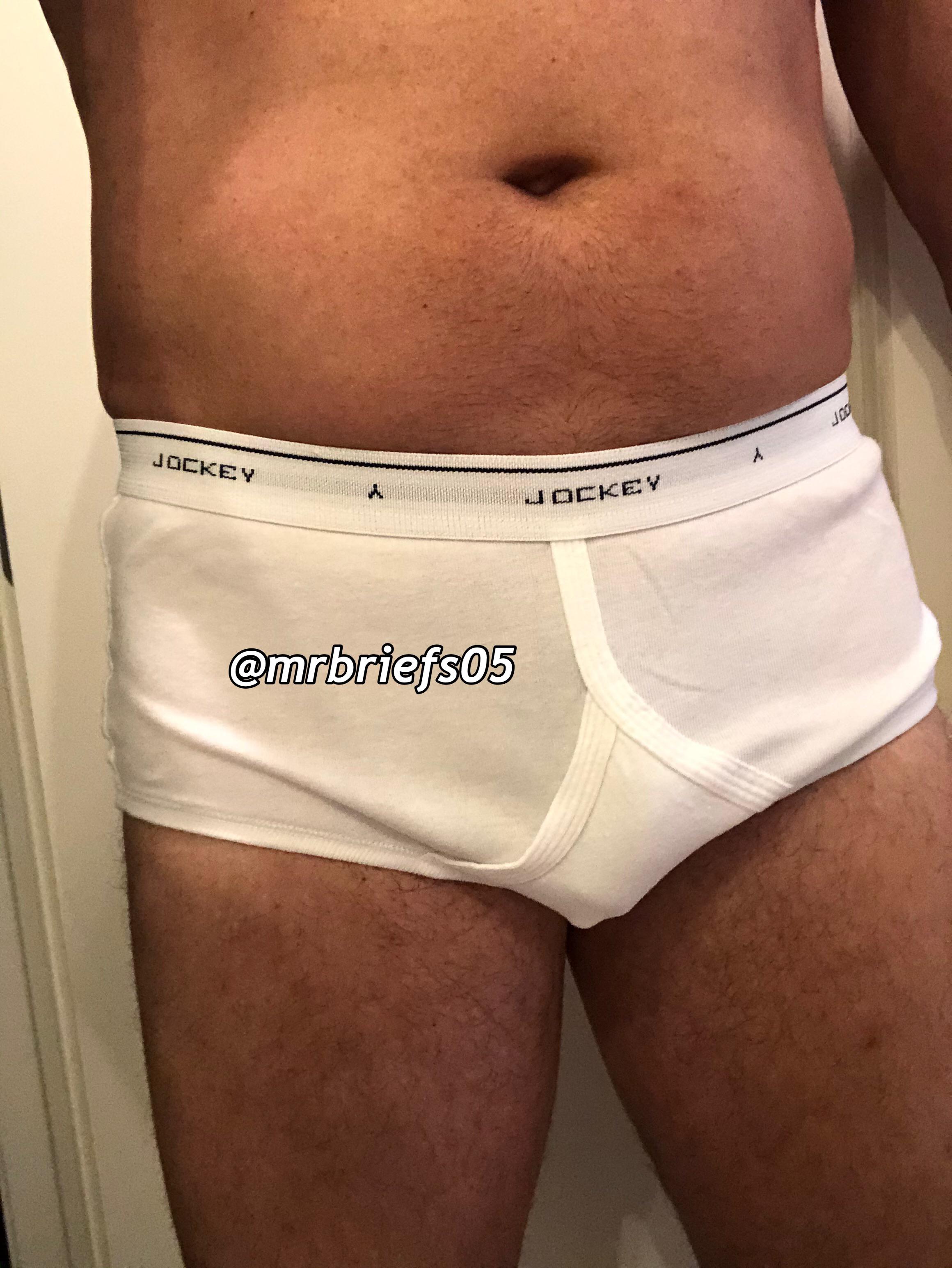 Time To Begin My Day The Tighty Whities Way On This Tuesday Morning! 😍😘 | Scrolller