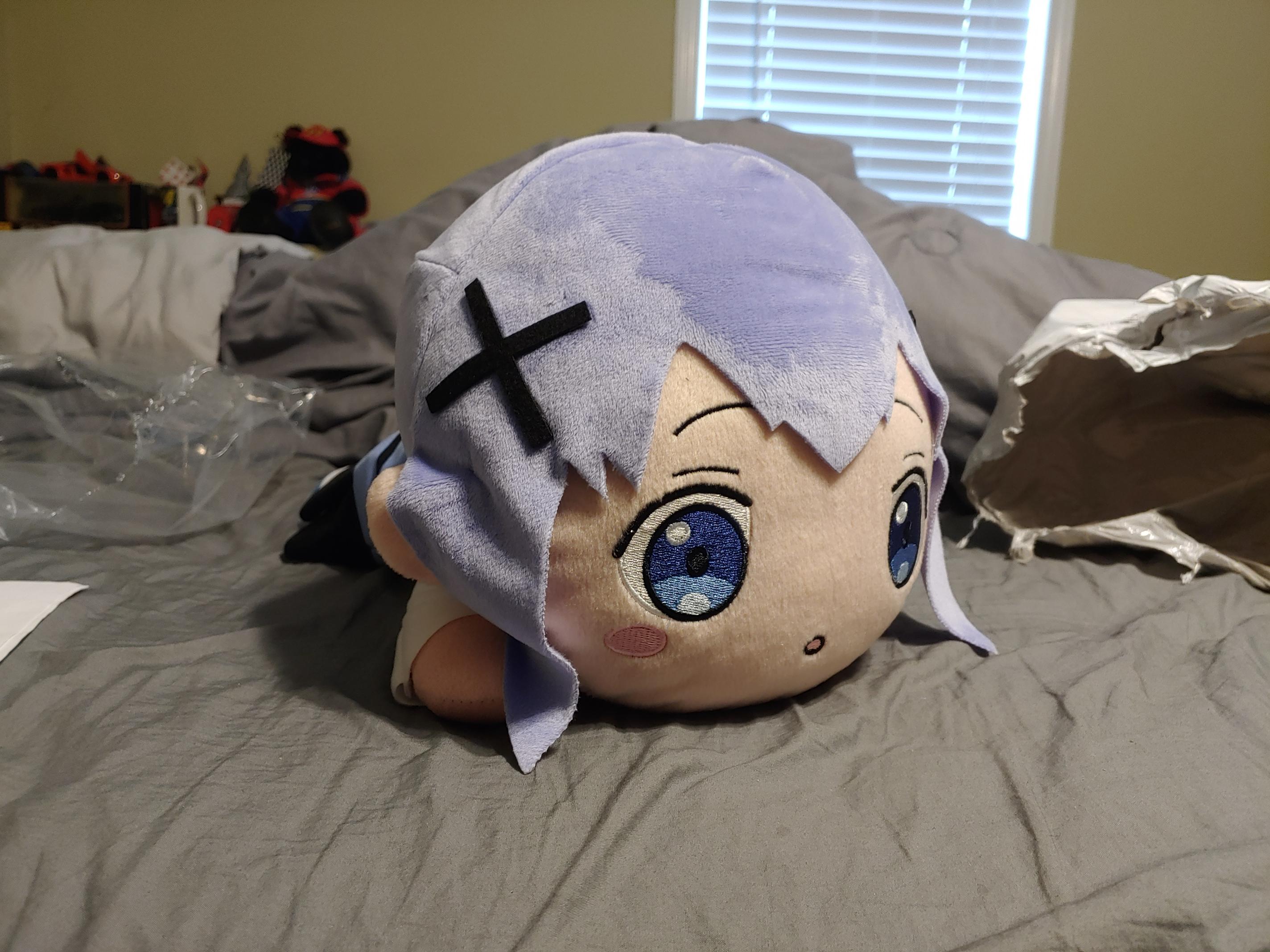 Time to build an altar to worship Chino. | Scrolller
