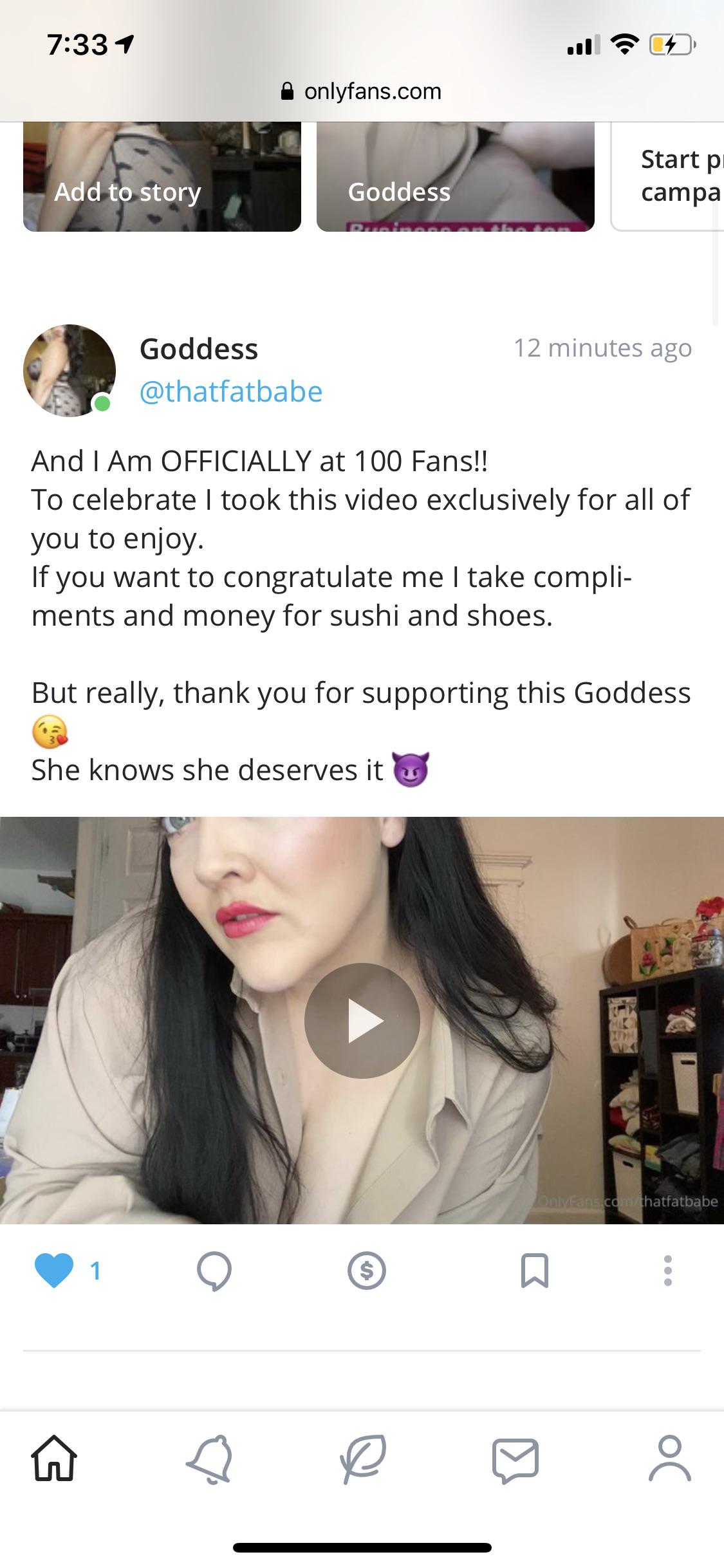 Time to celebrate! | Scrolller