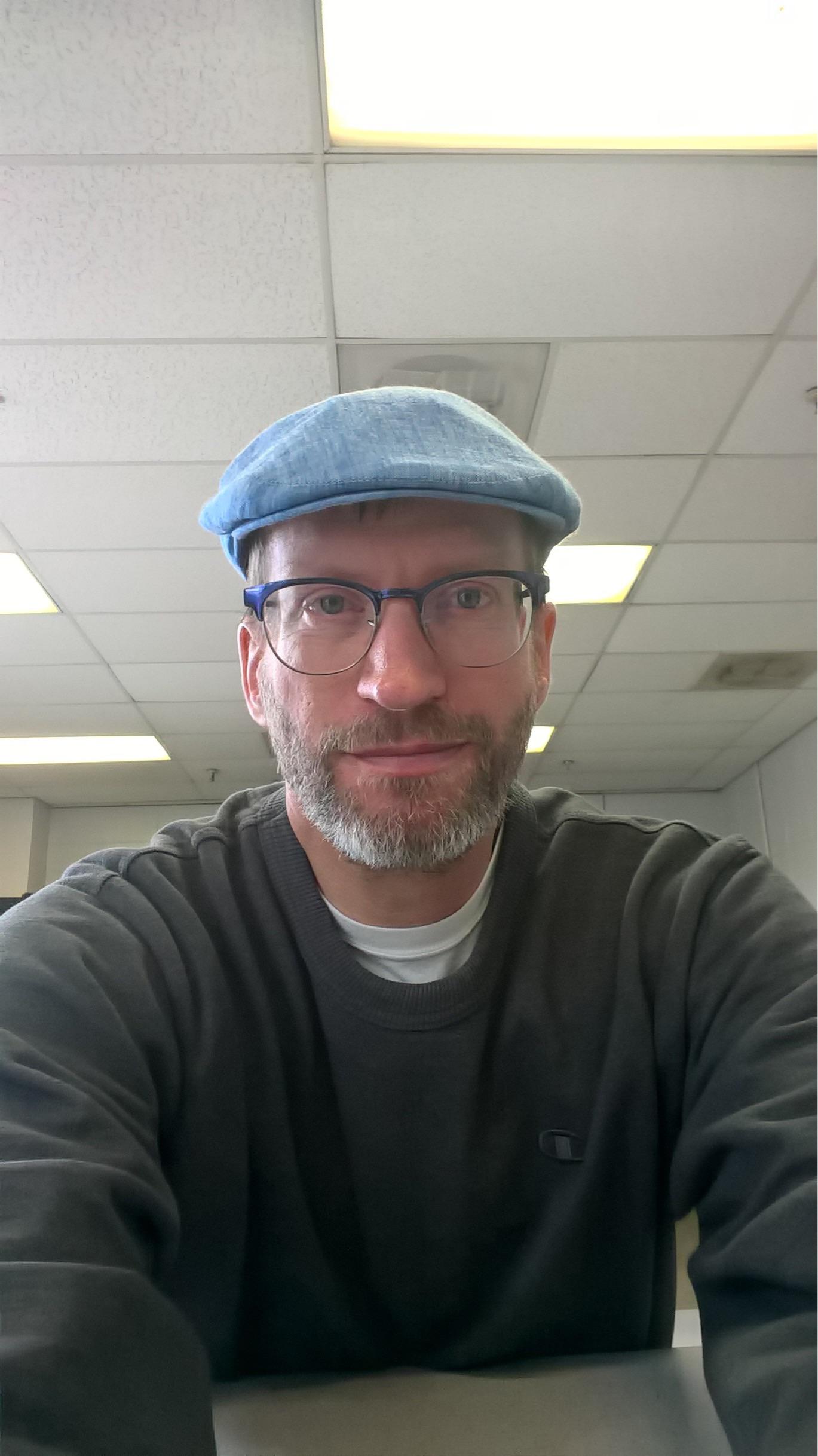 Time to dye the beard?…. 55 years old. | Scrolller