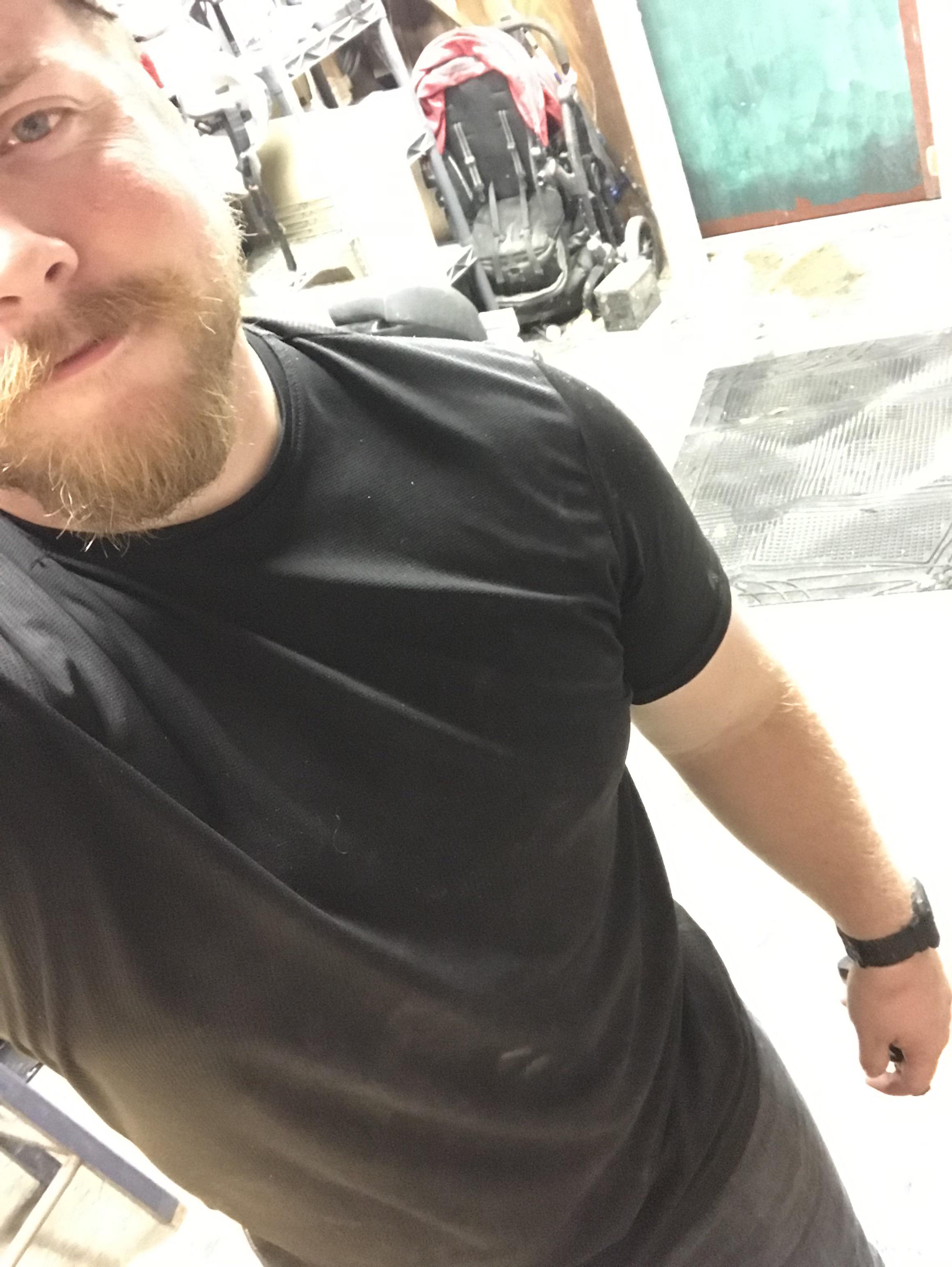 Time to get cleaned up | Scrolller