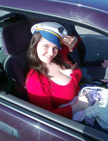 Time to hit every speed bump at 50mph | Scrolller