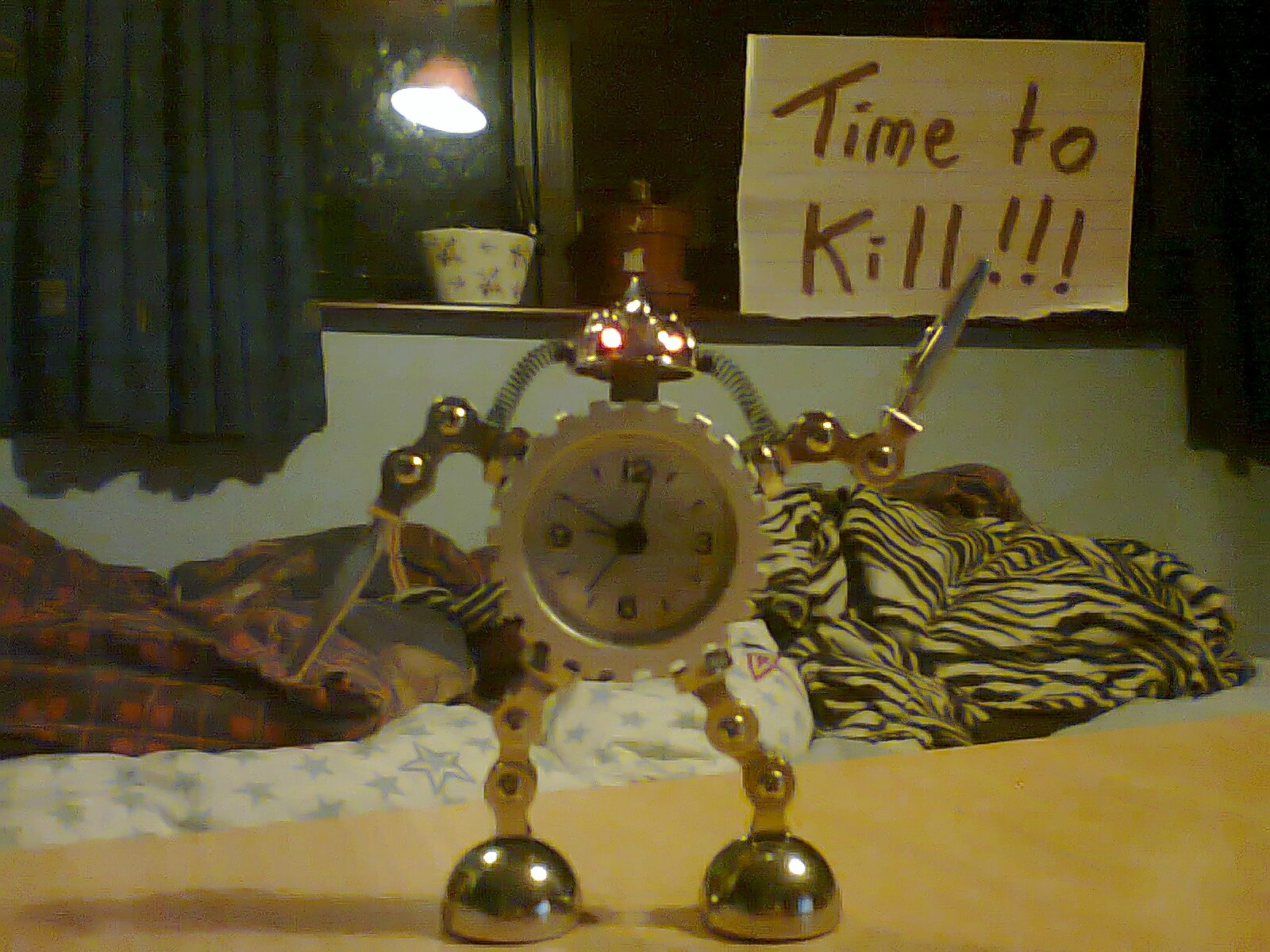 TIME to Kill!.. Brilliant | Scrolller