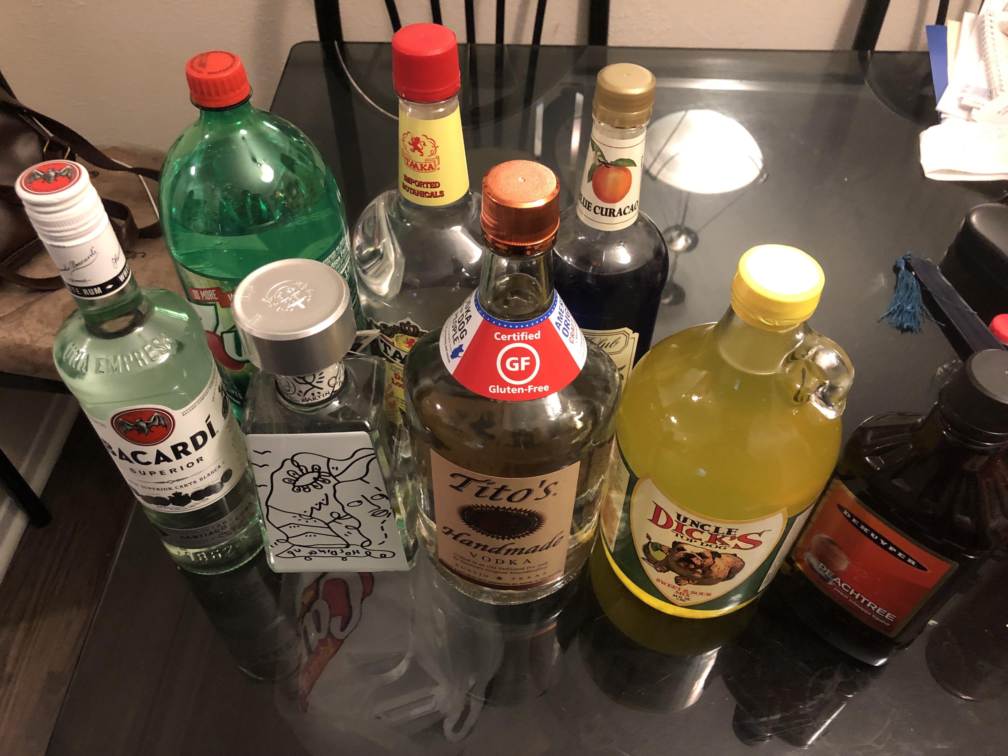 Time to make it a good night! Drink suggestion?! | Scrolller