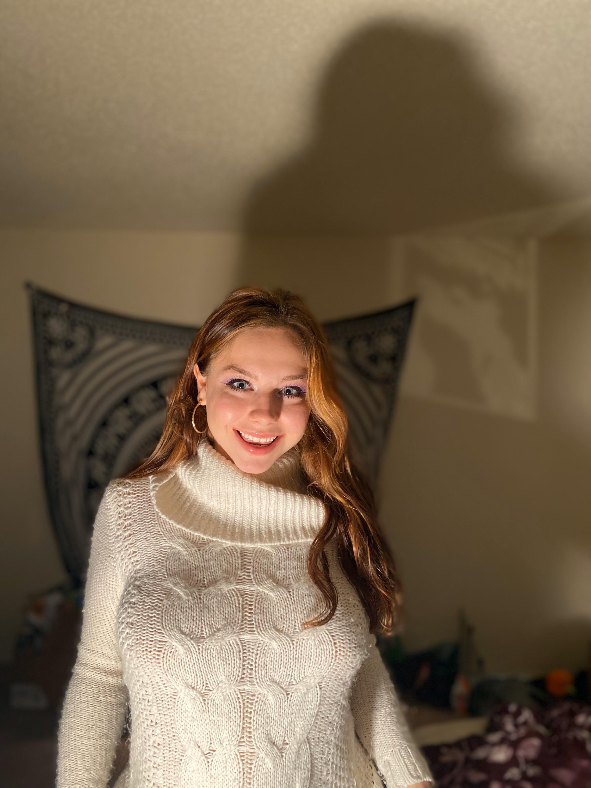 time to pull out my favorite sweater | Scrolller