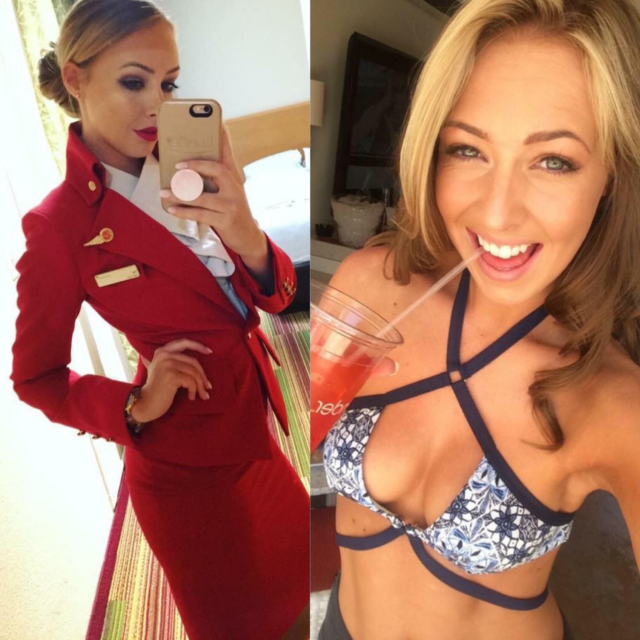 Time to take that uniform off | Scrolller