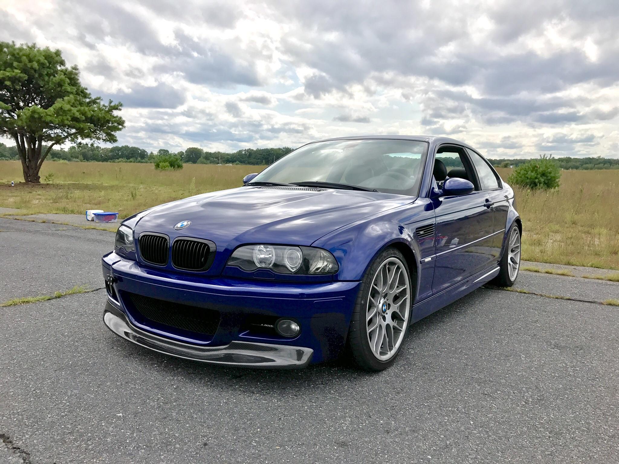 Timeless E46 M3 | Scrolller