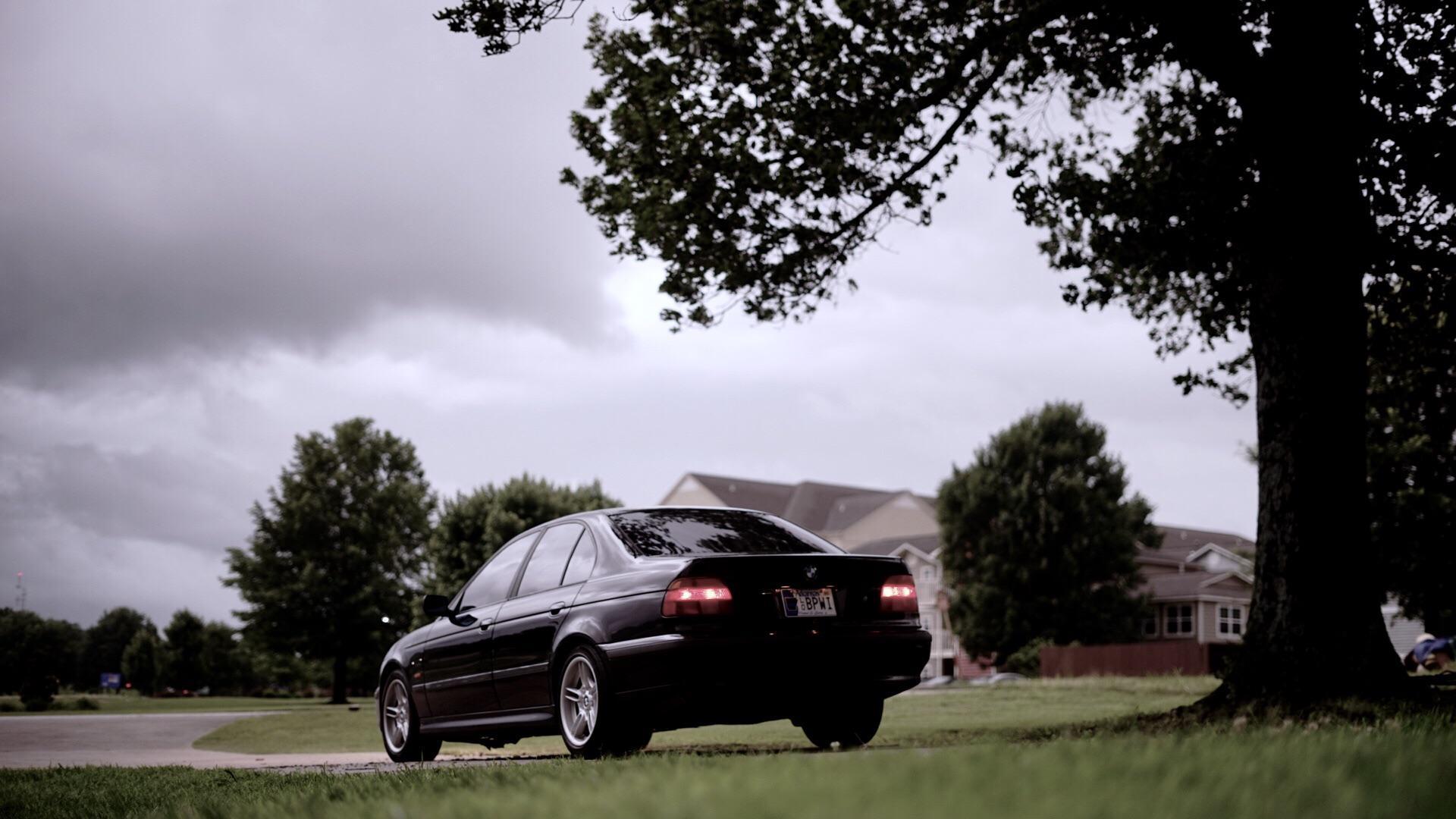 Timeless lines, and a beautiful storm. | Scrolller