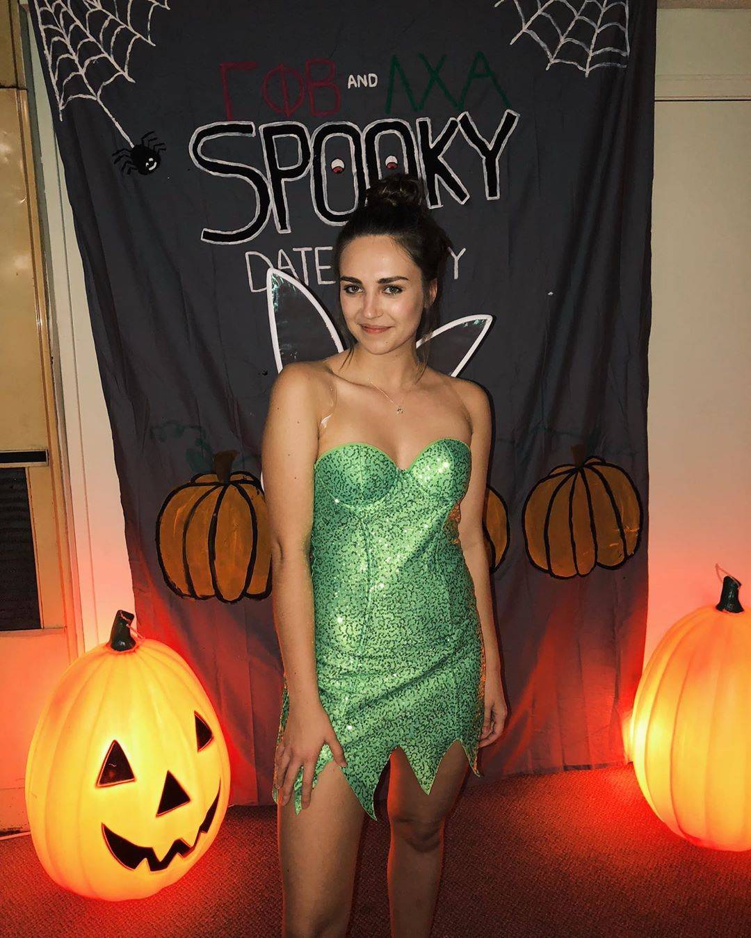 Tinkerbell Scrolller
