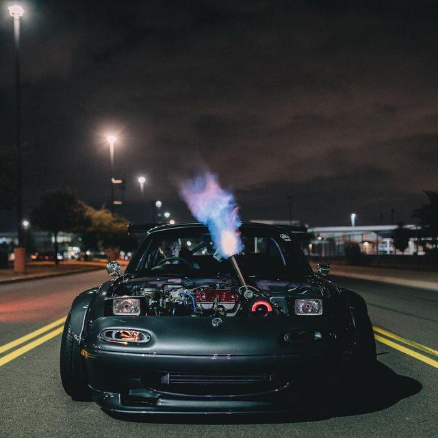 Tiny boosted Miata/MX5 | Scrolller