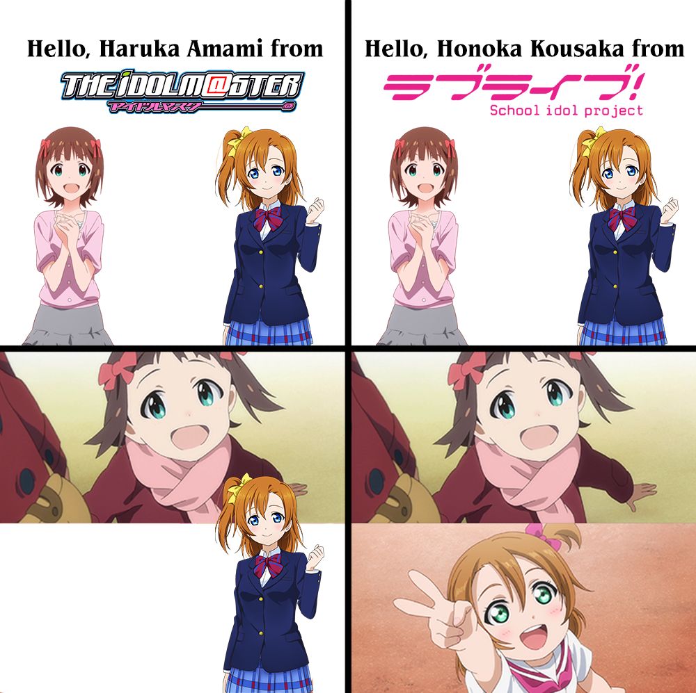 tiny main characters | Scrolller