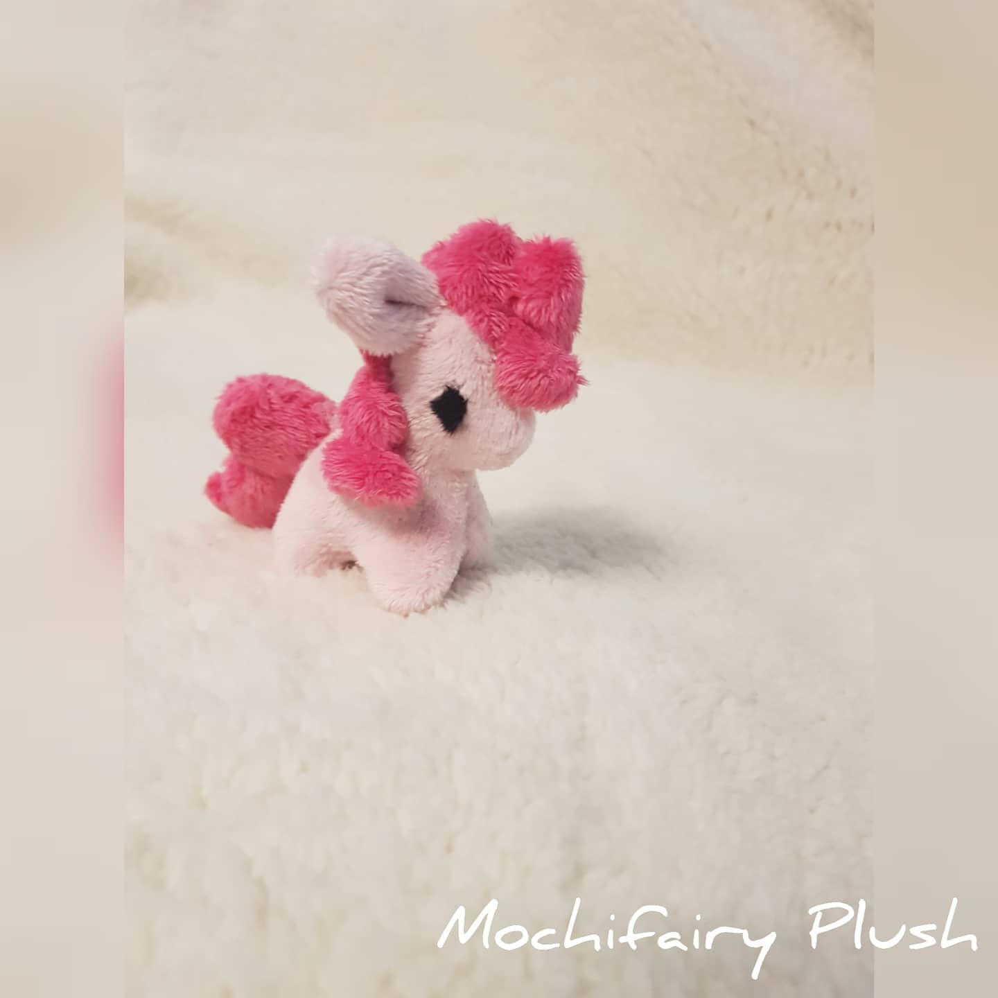 Tiny pony by Mochifairy Plush | Scrolller