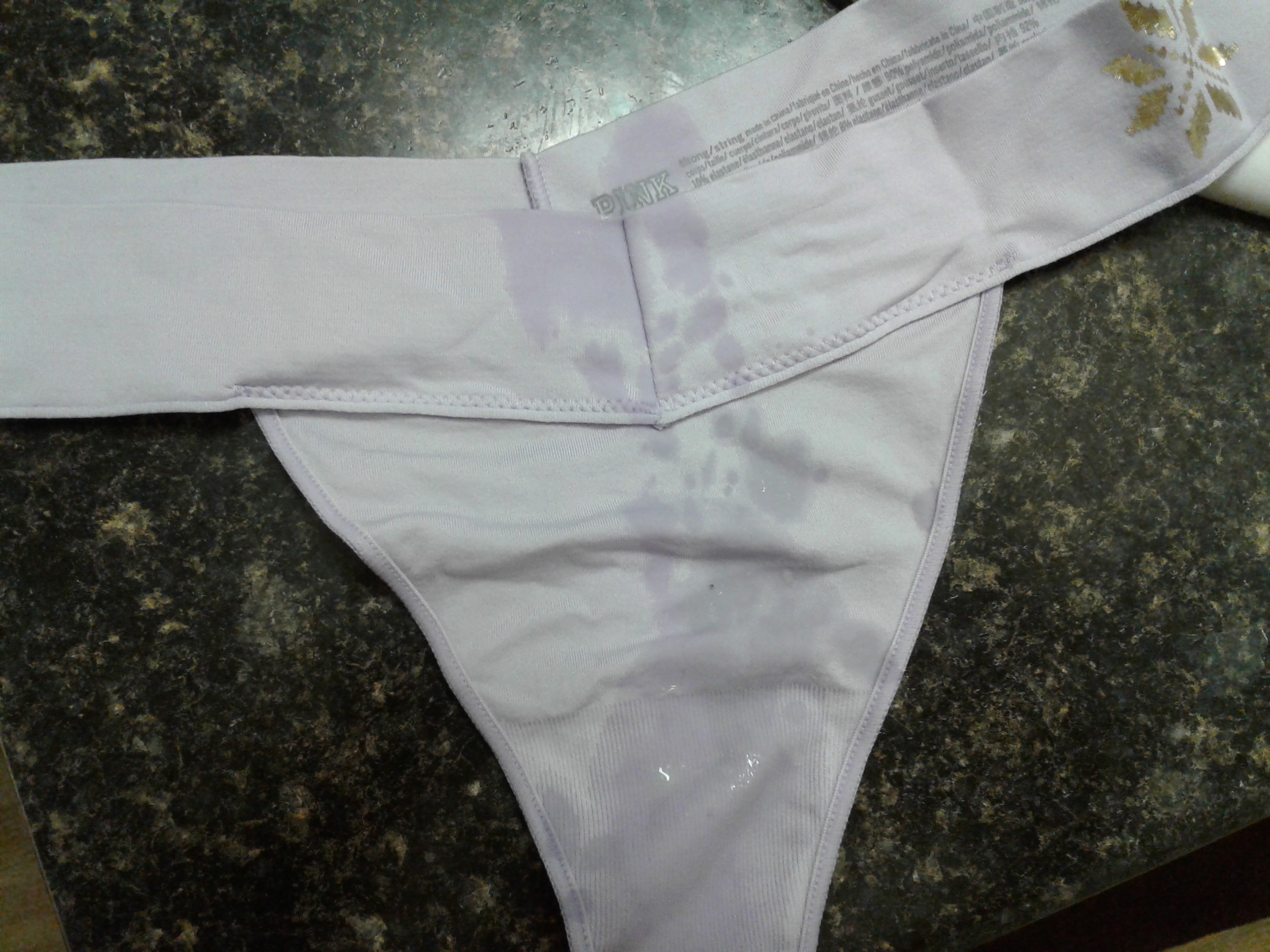 Tiny VS thong | Scrolller