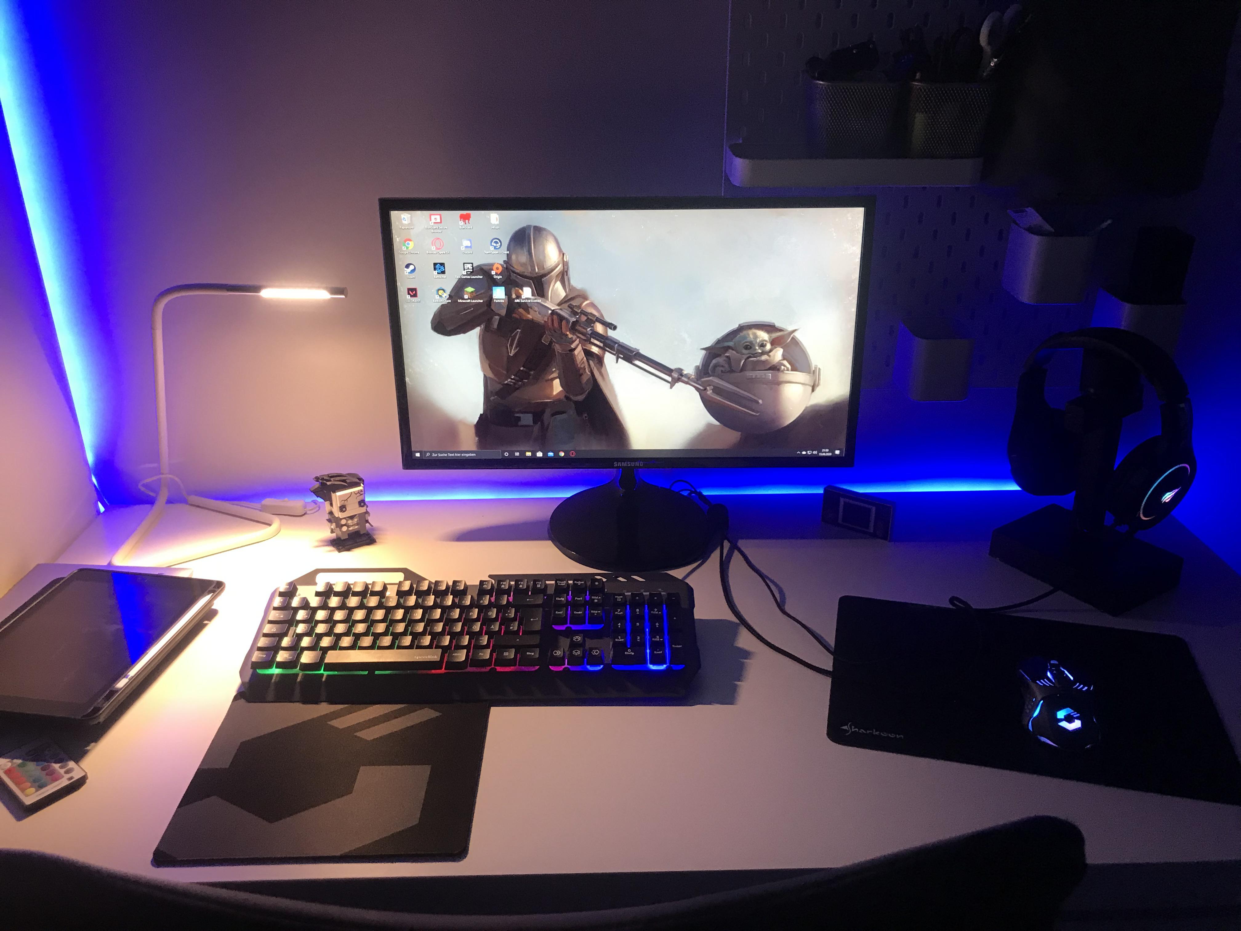 Tipps to improve the setup? | Scrolller