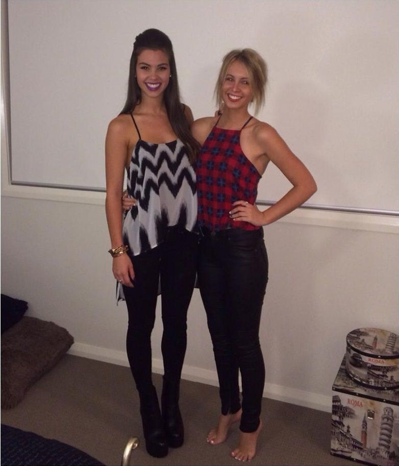 Tippy toes | Scrolller