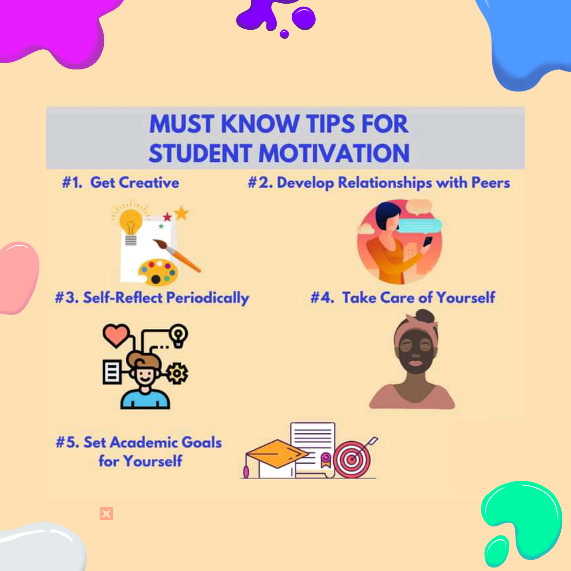 Tips for student motivation | Scrolller