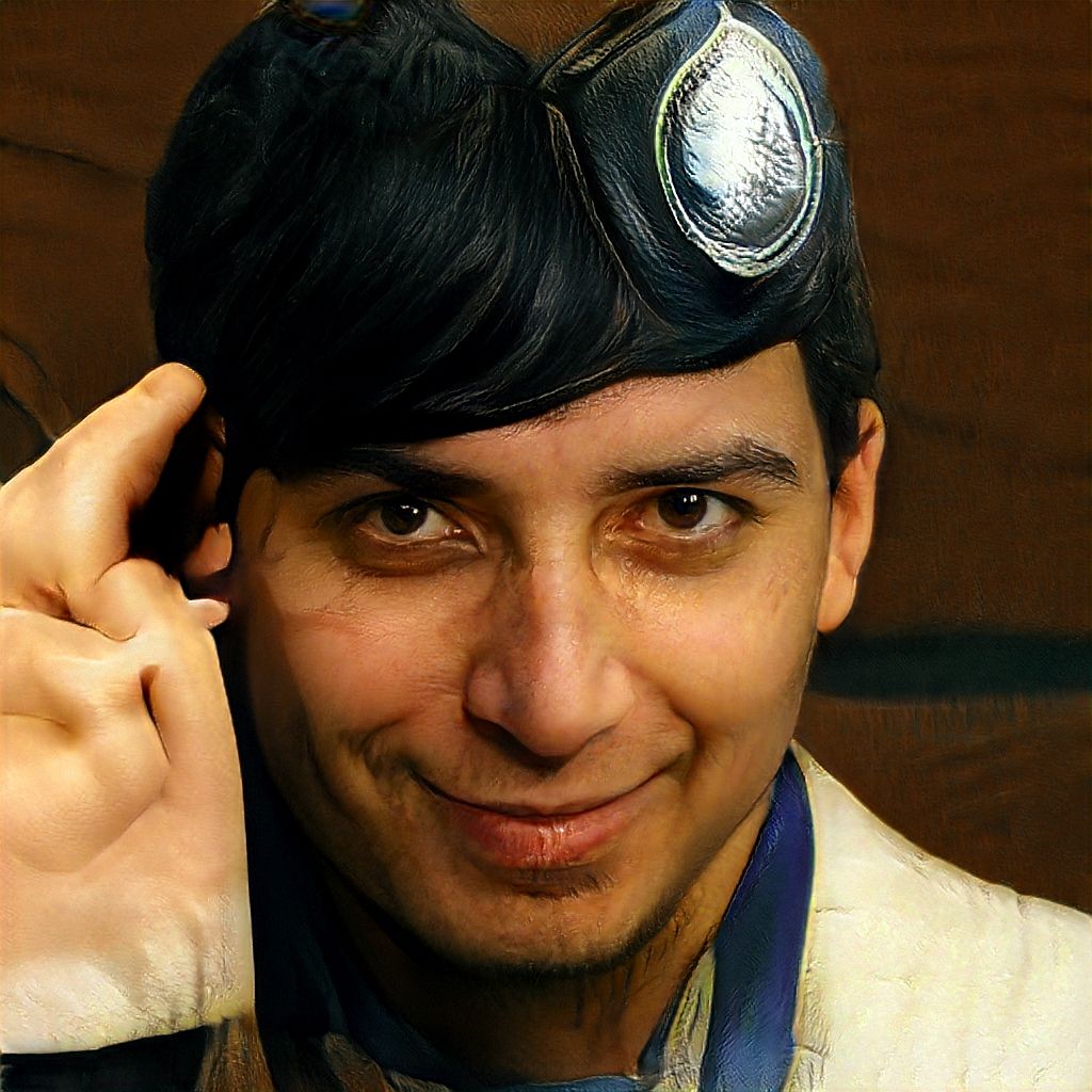 *tips non-existent fedora with deformed hand* | Scrolller