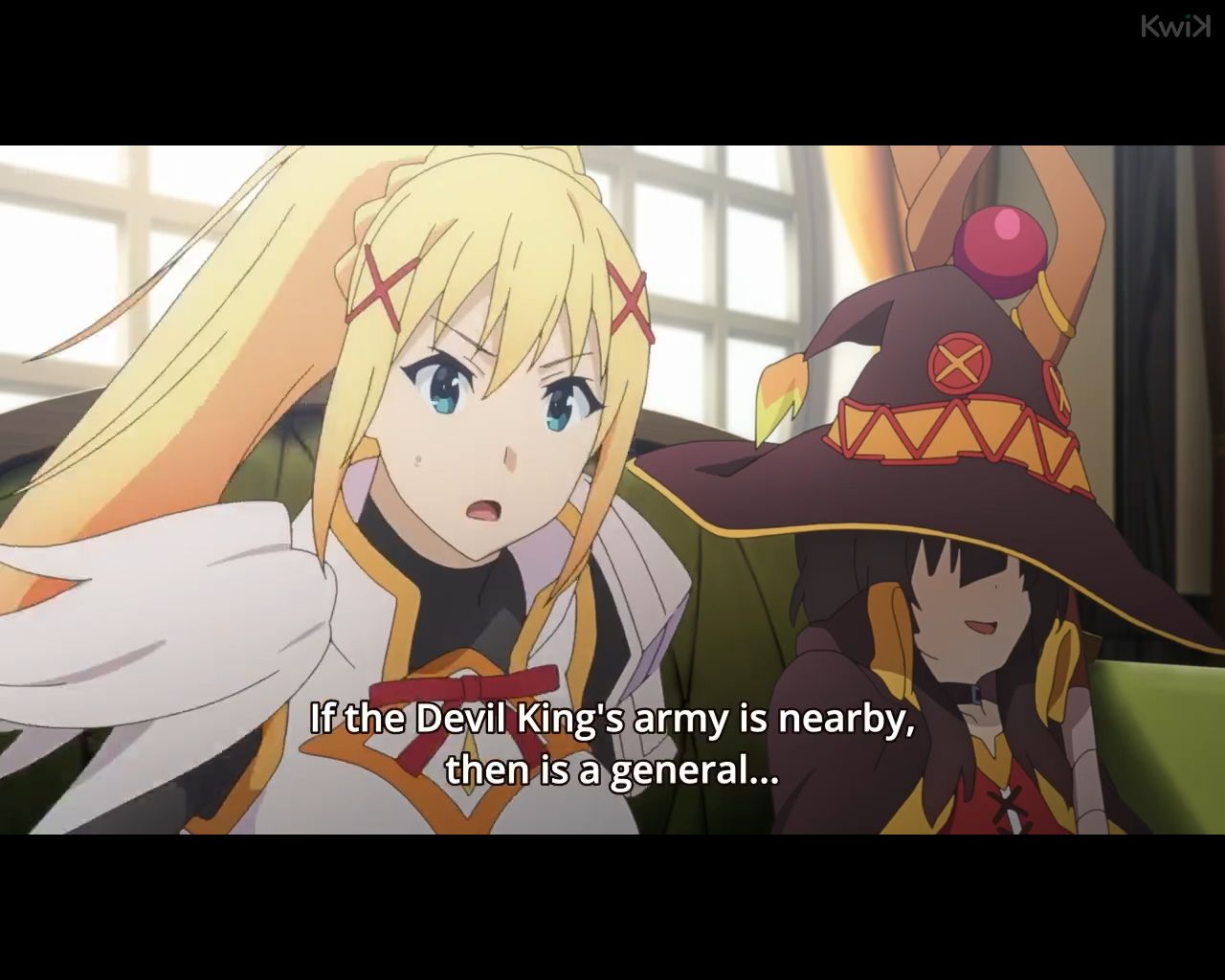 Tired megumin | Scrolller