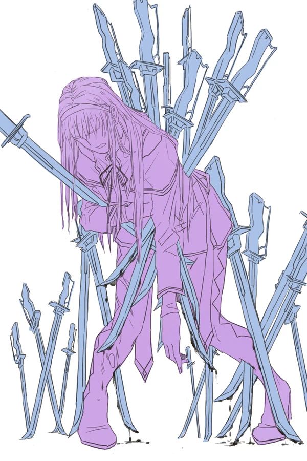 Tis but a scratch | Scrolller