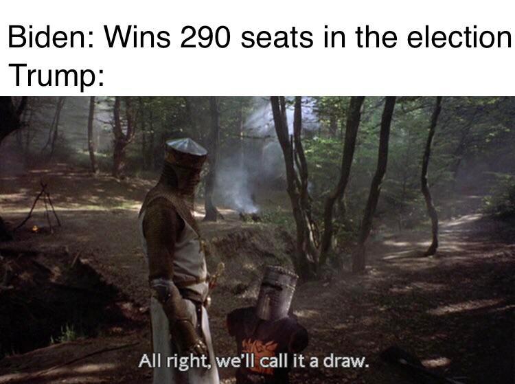 Tis but a scratch | Scrolller