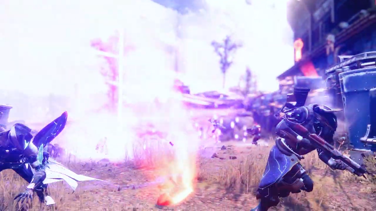 Titan ans Warlock Eververse sets. Look pretty rad ngl | Scrolller