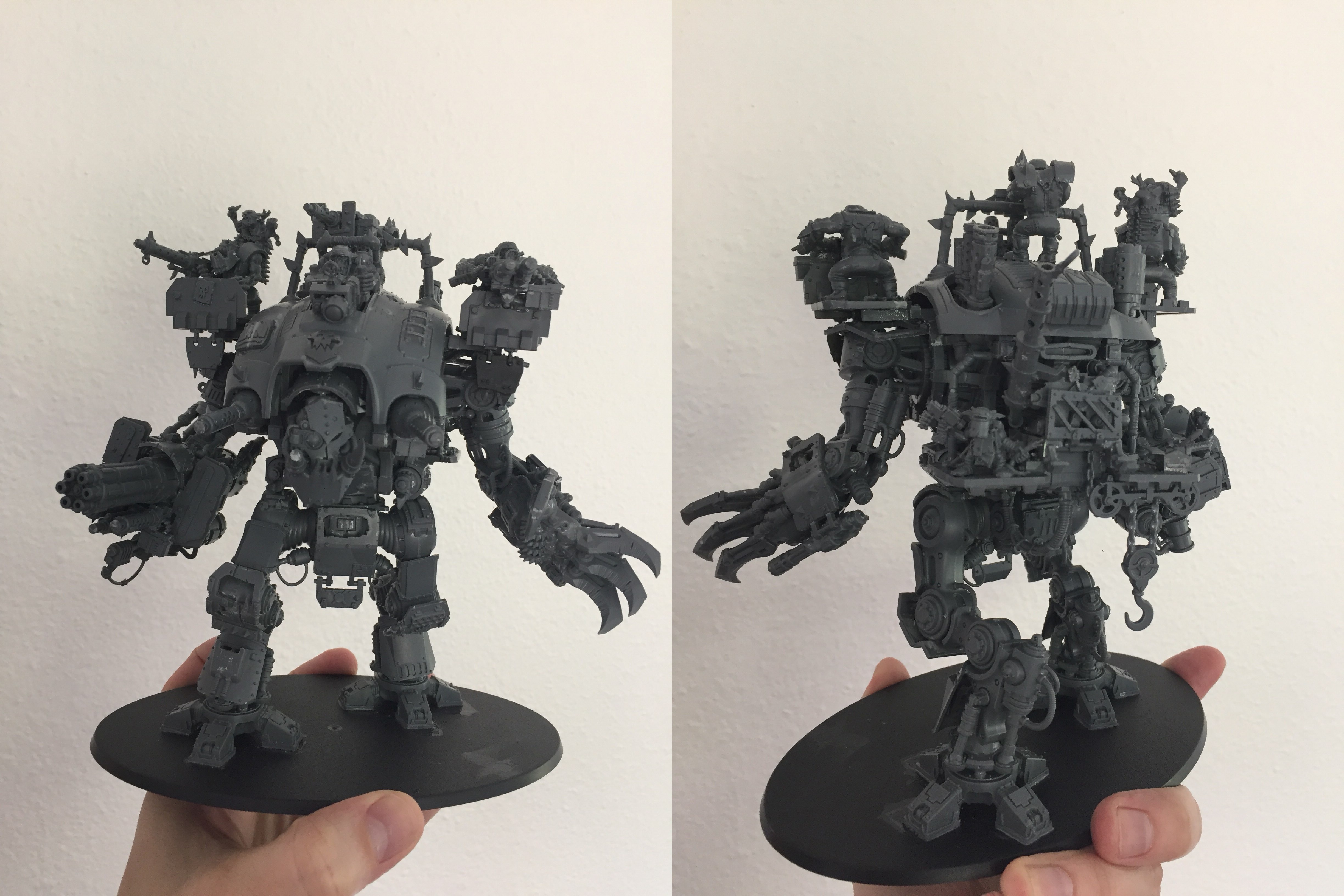 Titan instructions were wrong so I fixed it. | Scrolller