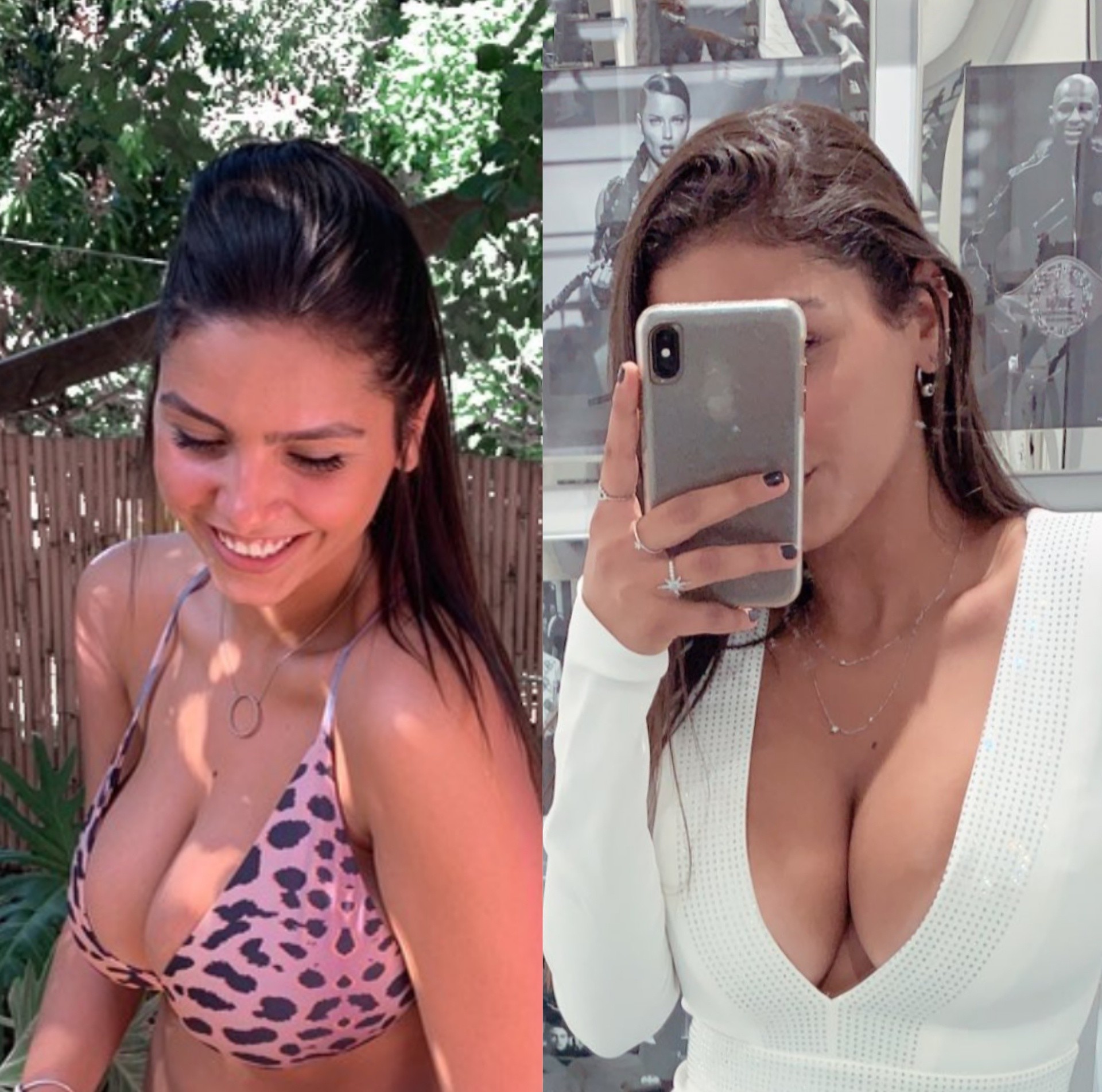 Leopardskin gaps | Scrolller