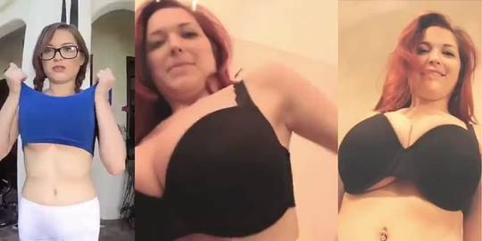 Tittydrop x3 | Scrolller