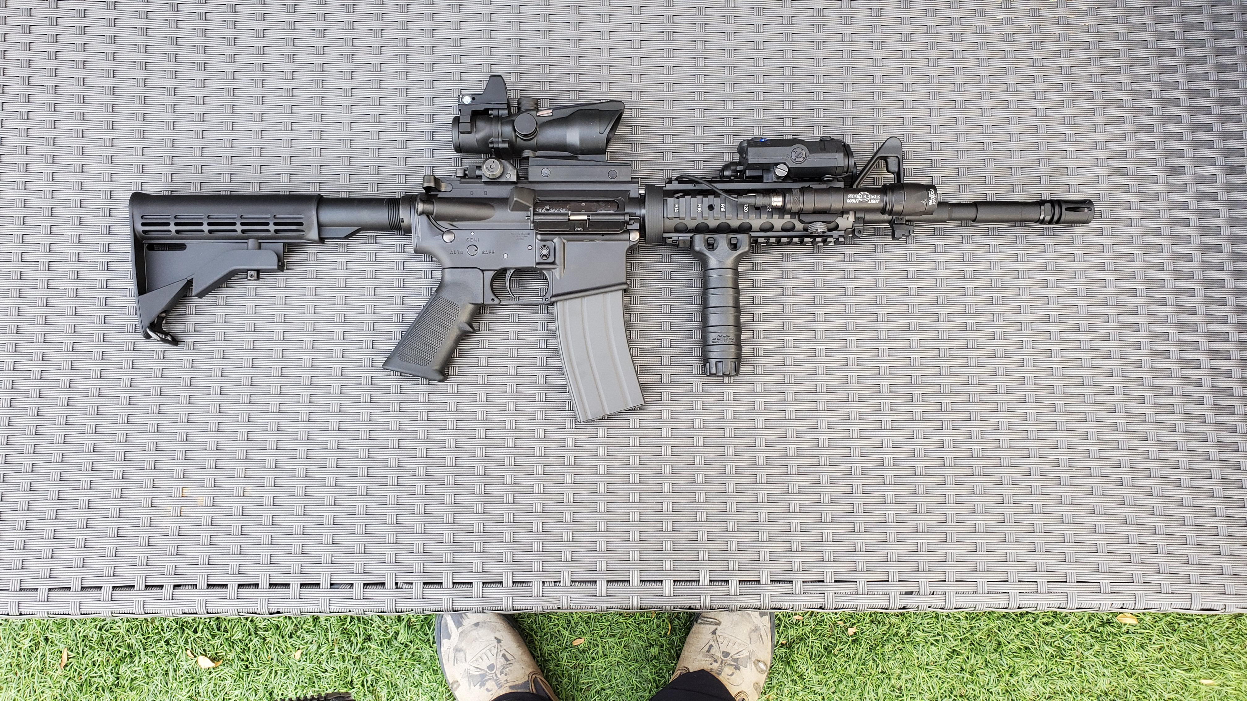 TM M4 MWS - SOPMOD - SIMPLE & SEXY😎 | Scrolller