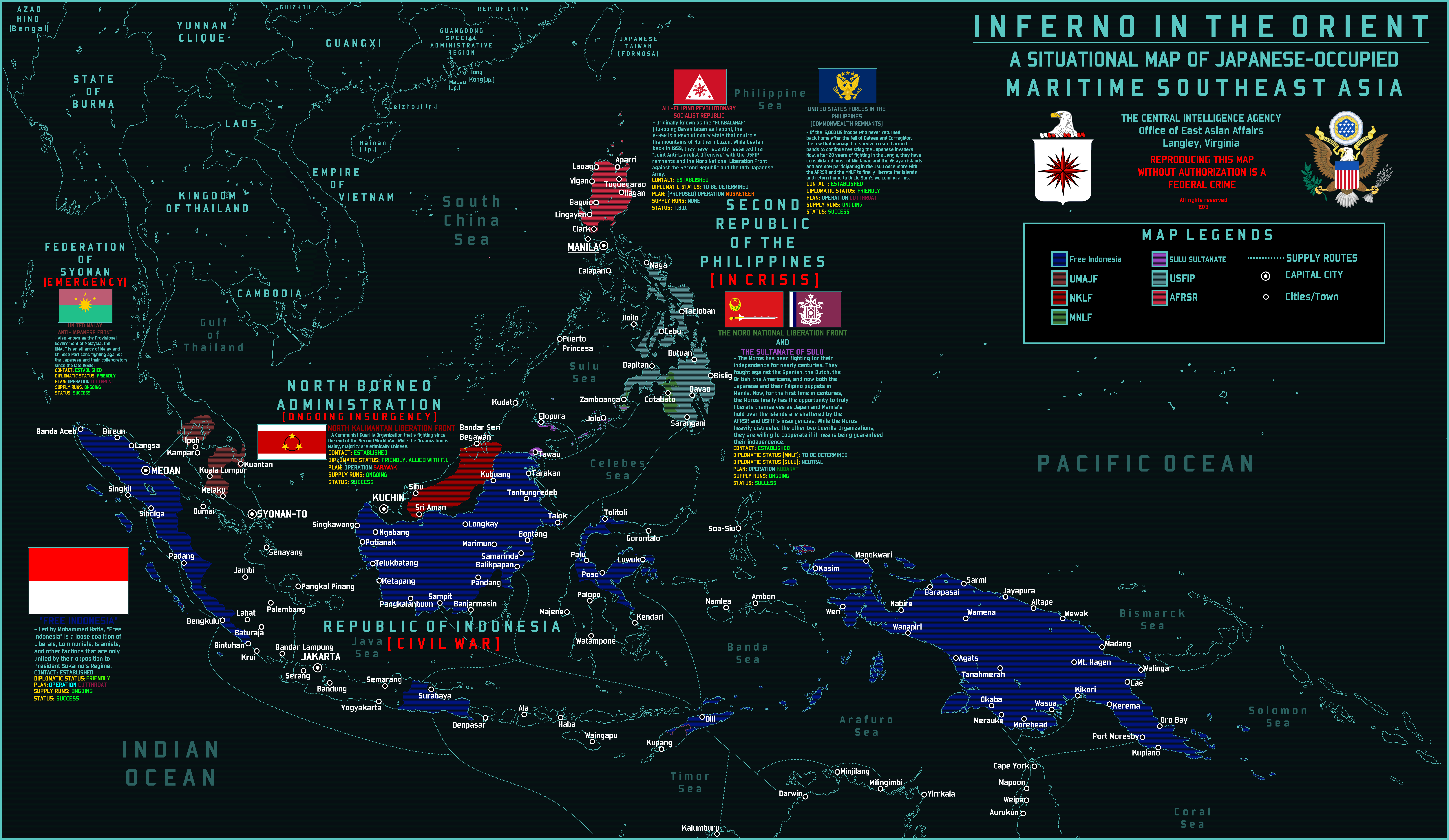 TNO: Inferno in the Orient | Scrolller