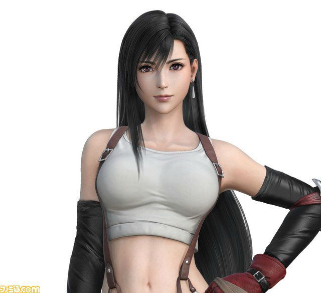 TN's Tifa looks great | Scrolller