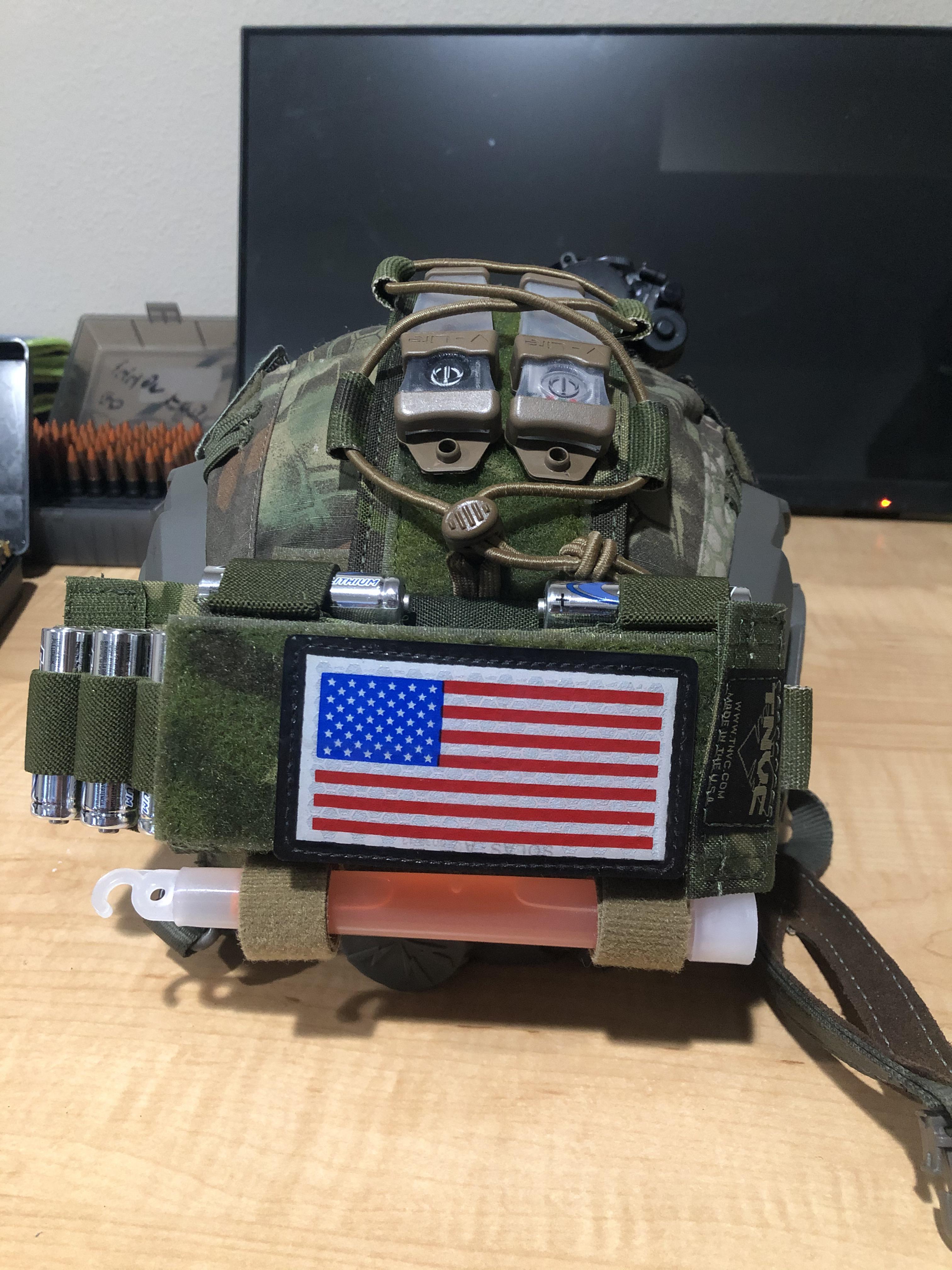 TNVC Mohawk counterweight | Scrolller