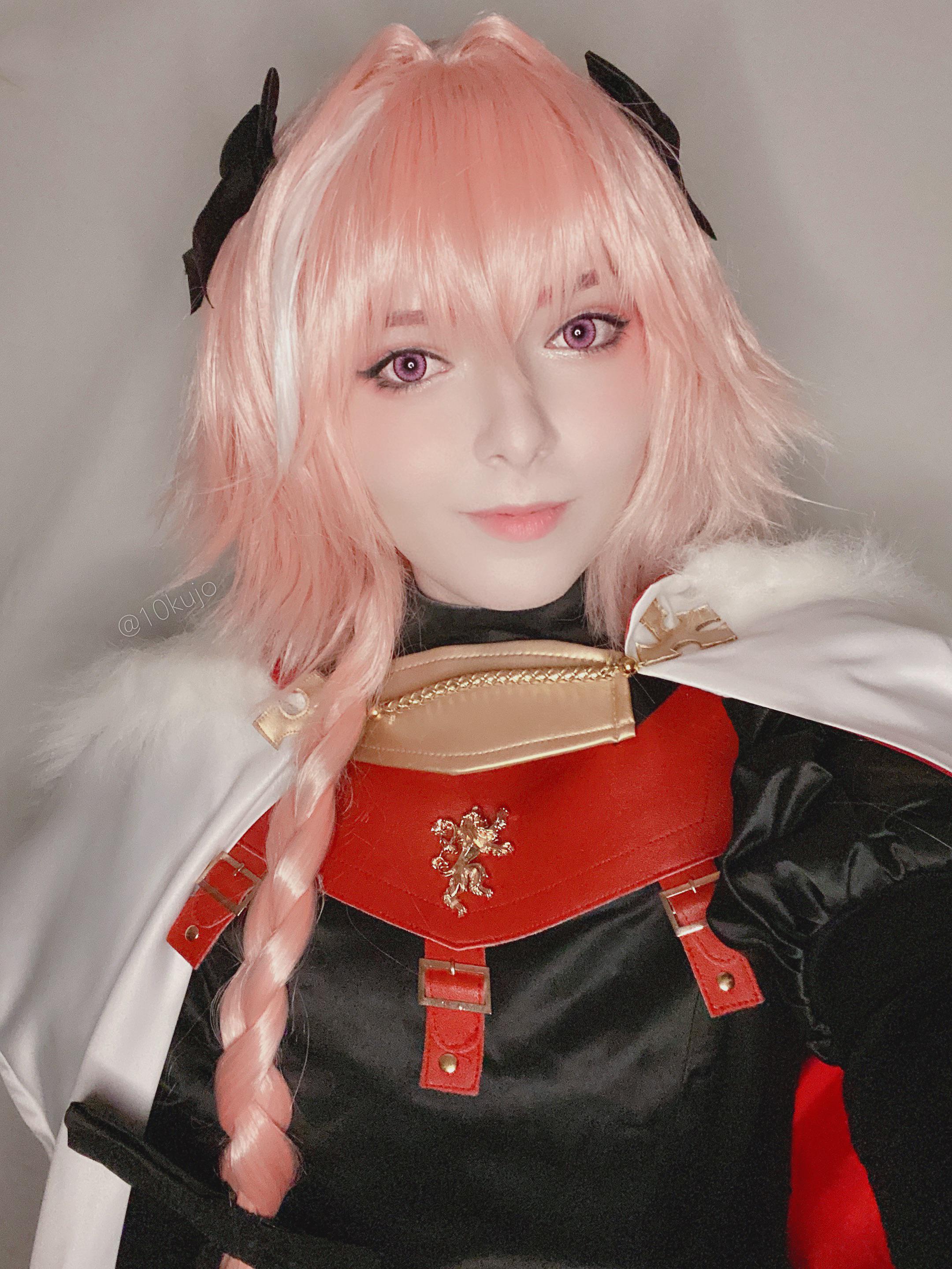 To all the Masters out there, this Servant wishes you a good day! | Scrolller