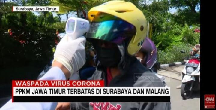 to check their body temperature | Scrolller