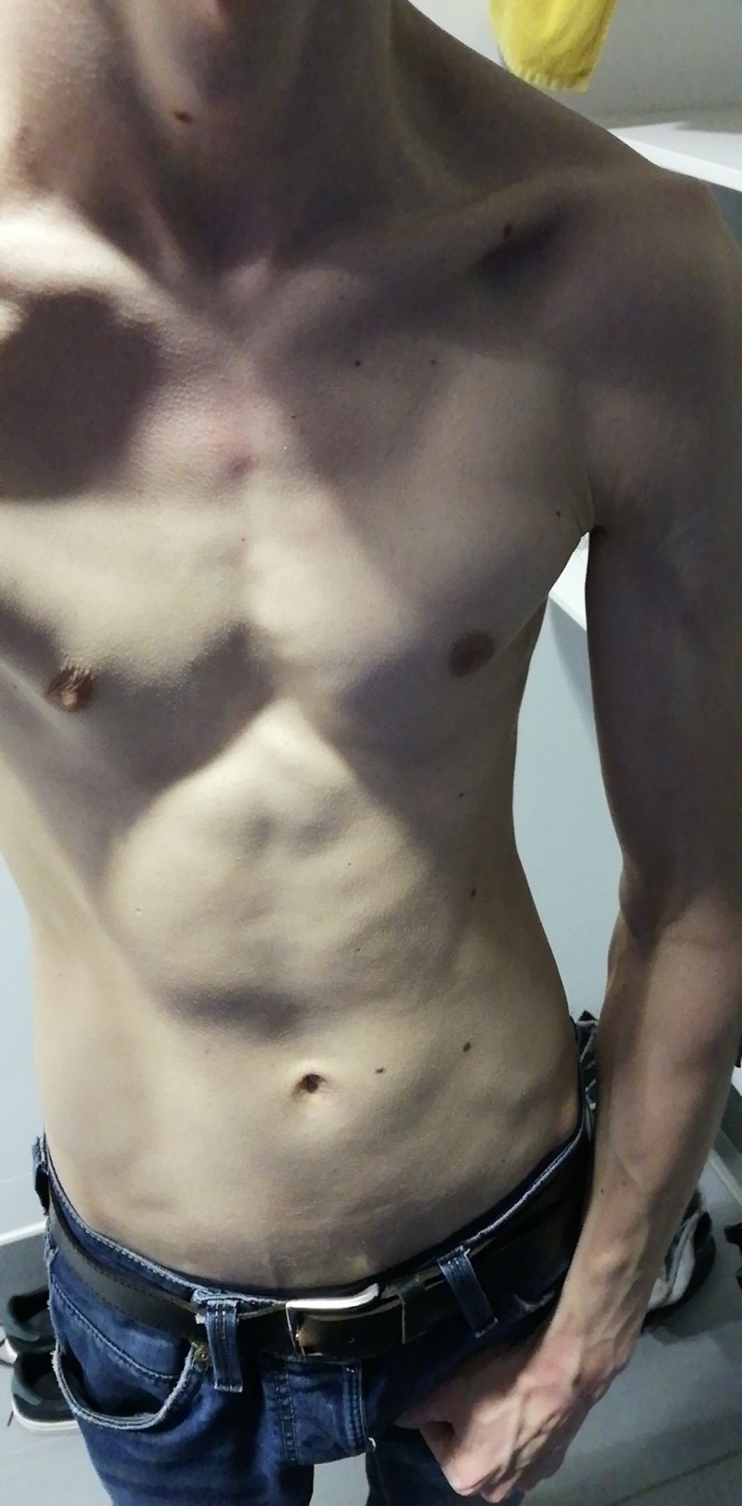 To see more you gotta visit my profile | Scrolller