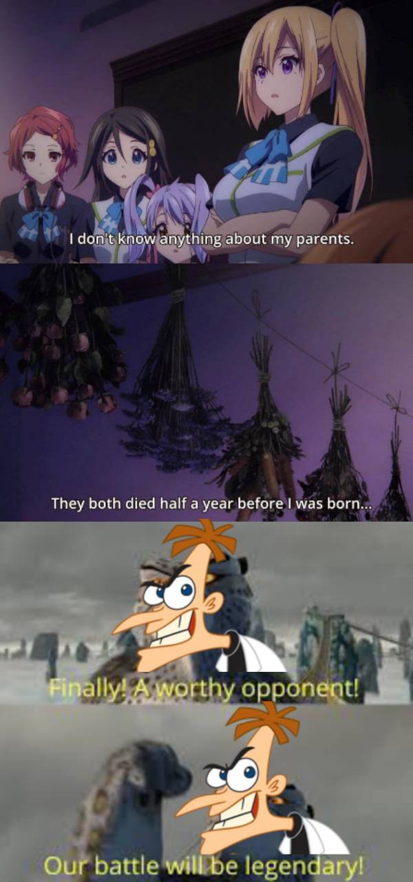 To the death! | Scrolller