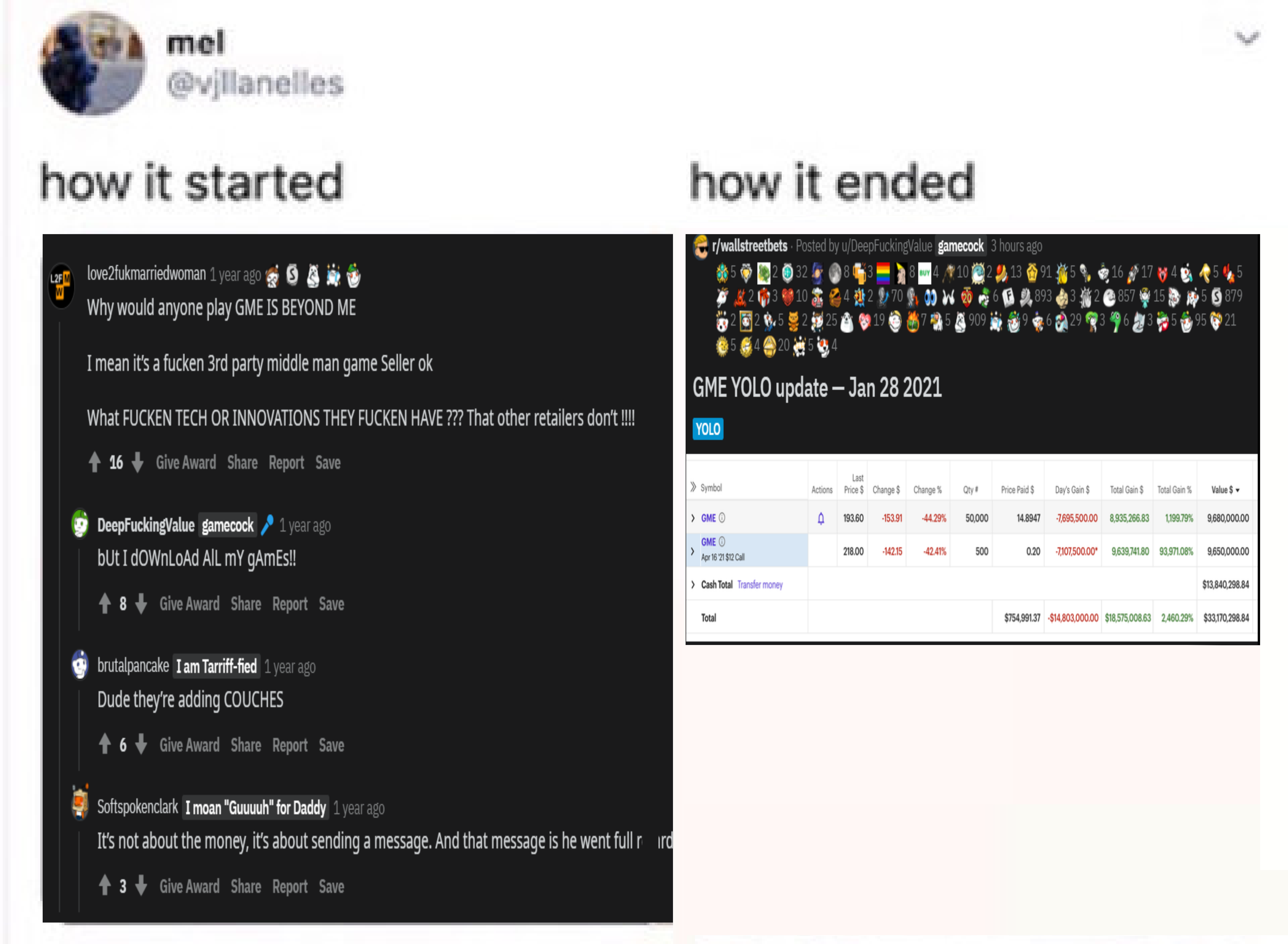 To the moon diamond hands | Scrolller