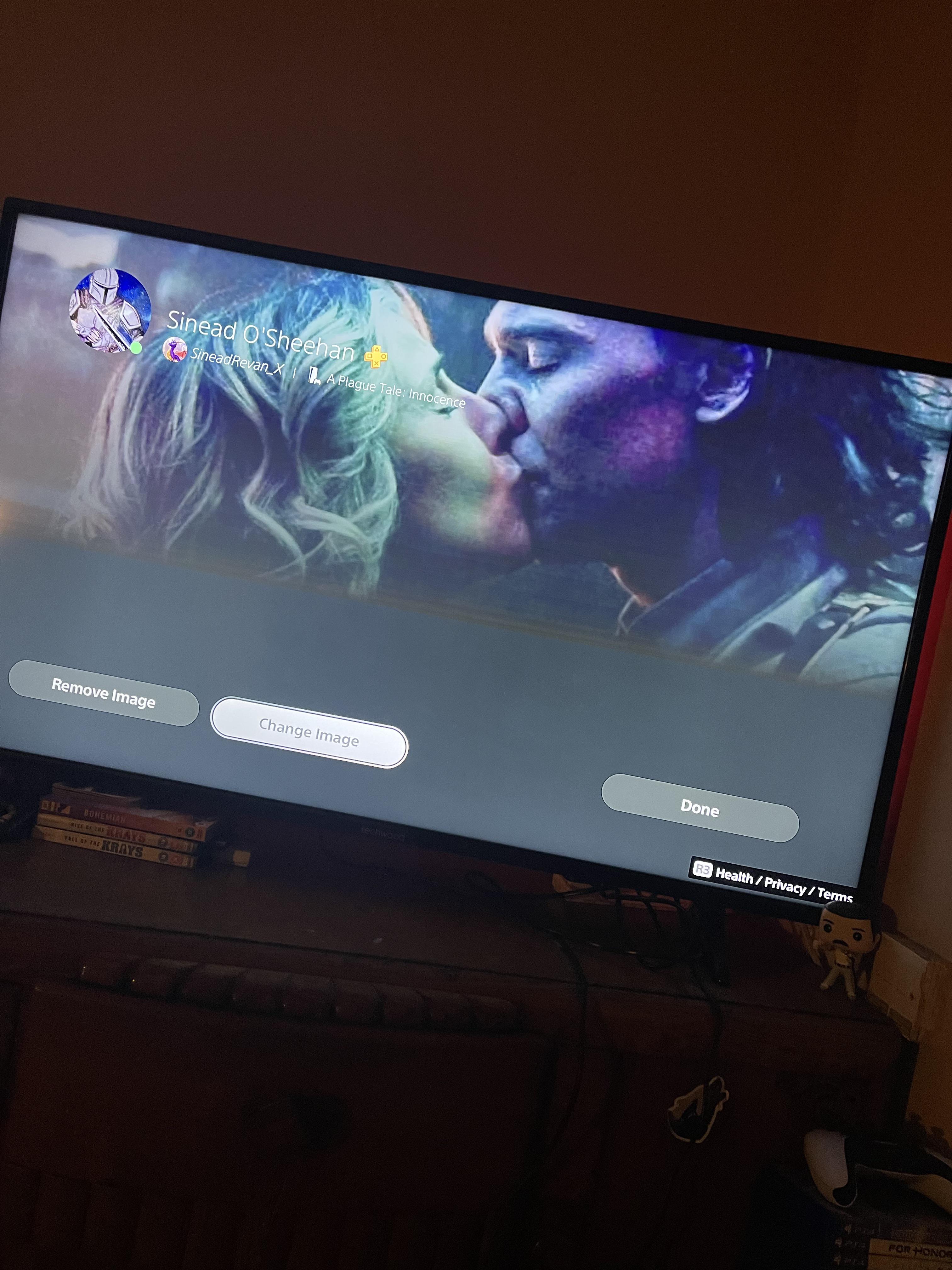 To the Sylki nation. My ps5 header | Scrolller