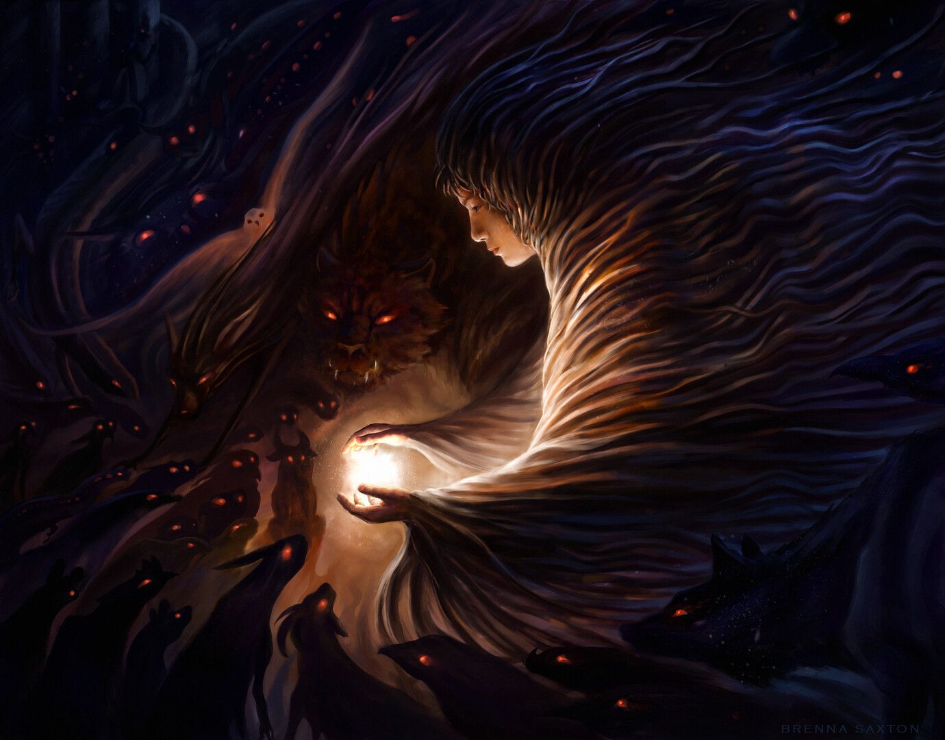 Tobo by Brenna Saxton | Scrolller