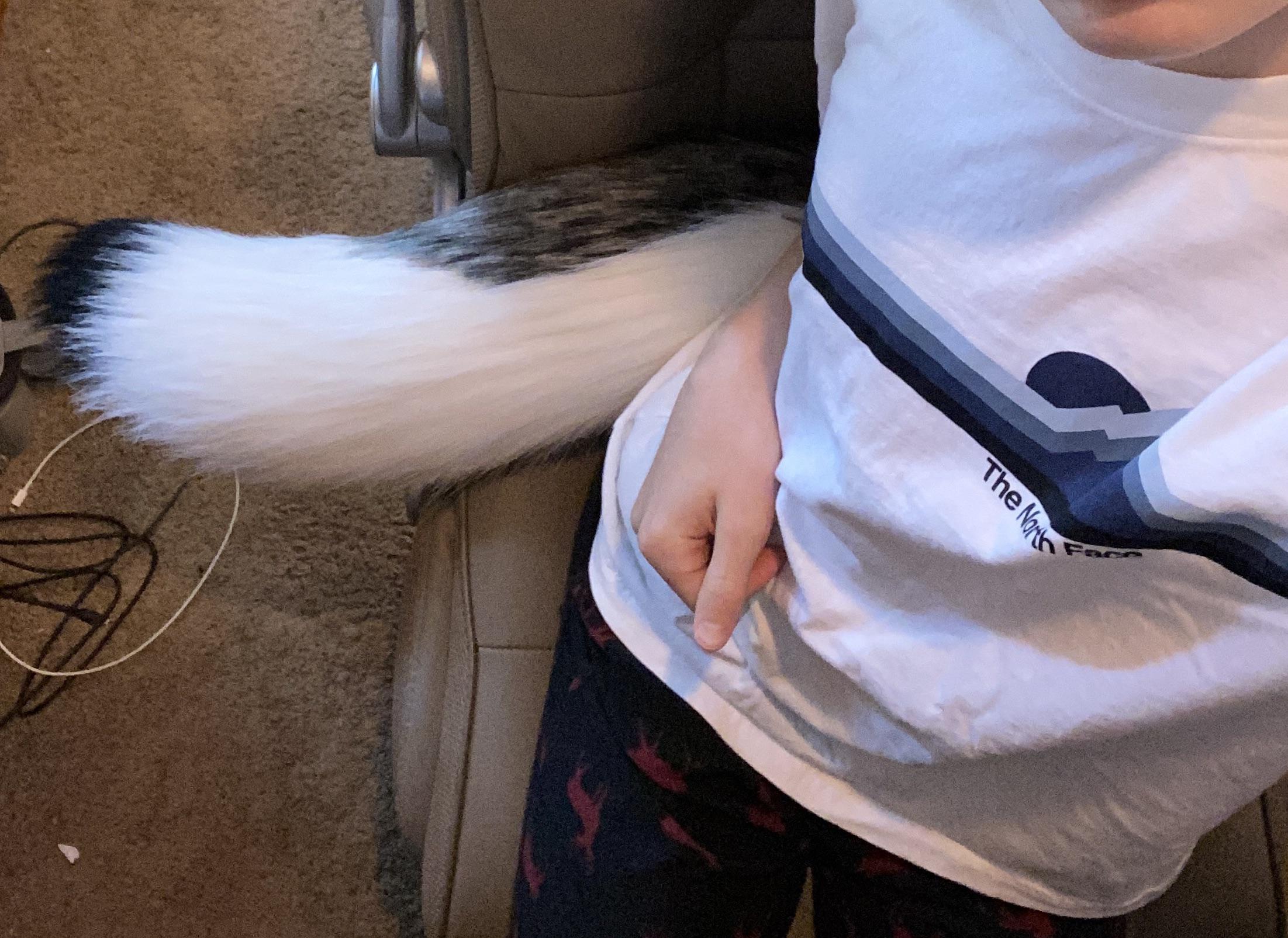 Today I finally got a better chair and guess what? With the new ...